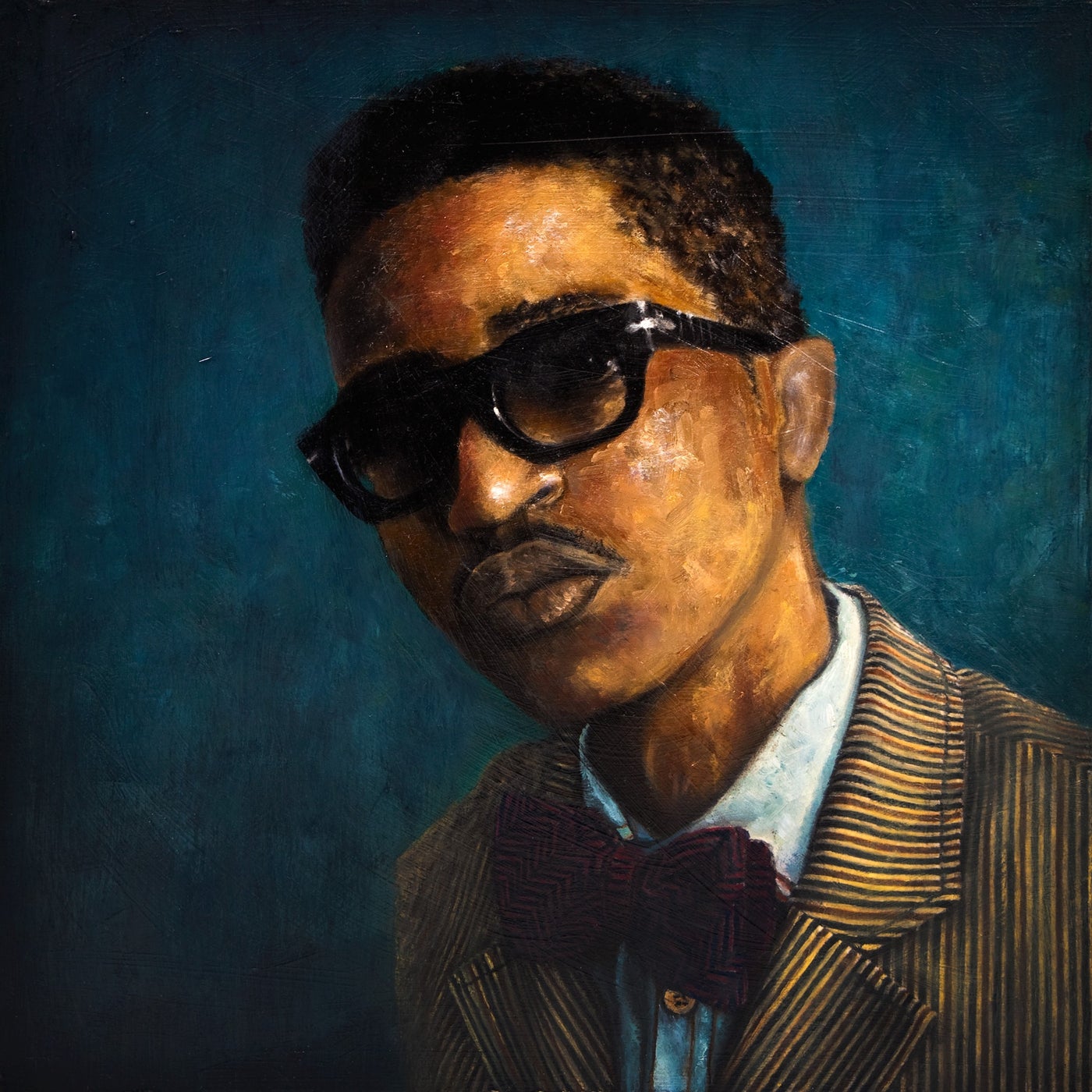 A Portrait Of Donnovan by Dyme-A-Duzin, Joey Bada$$, CJ FLY, Capital ...