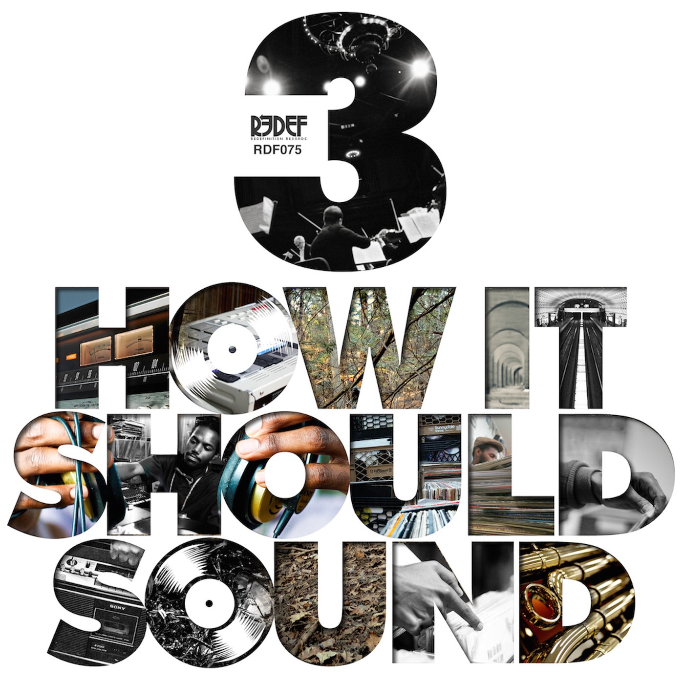 How It Should Sound, Vol. 3 by Damu The Fudgemunk on Beatsource