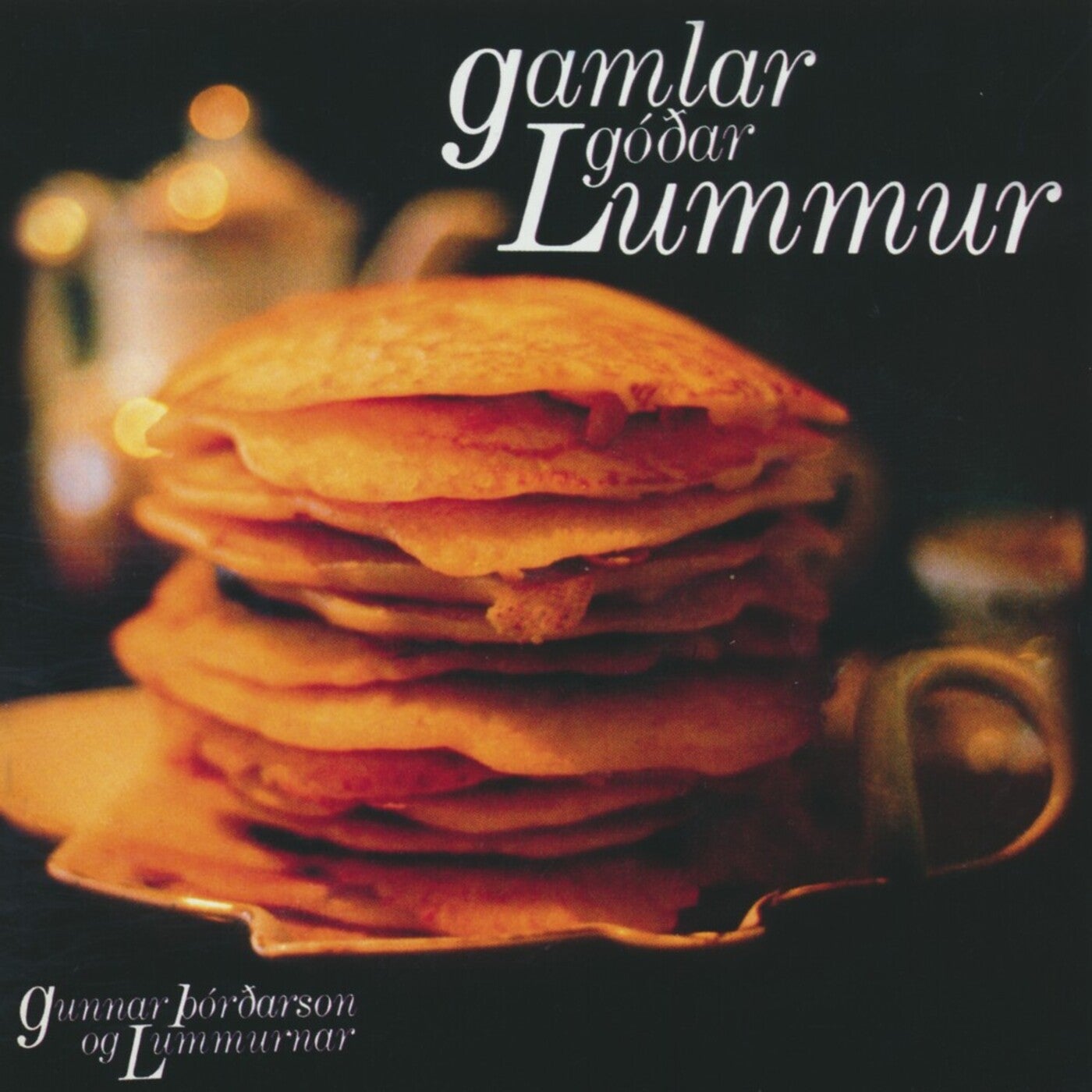 Gamlar góðar lummur by Gunnar Þórðarson and Lummurnar on Beatsource