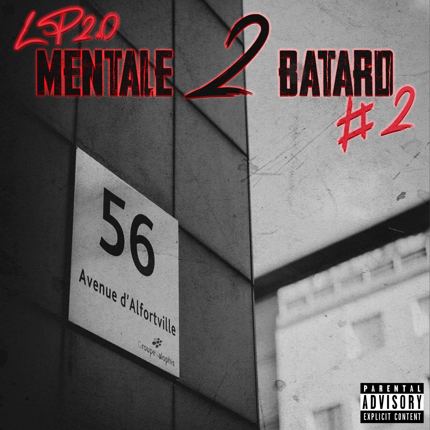Mentale 2 Batard #2 by Lp2.0 on Beatsource