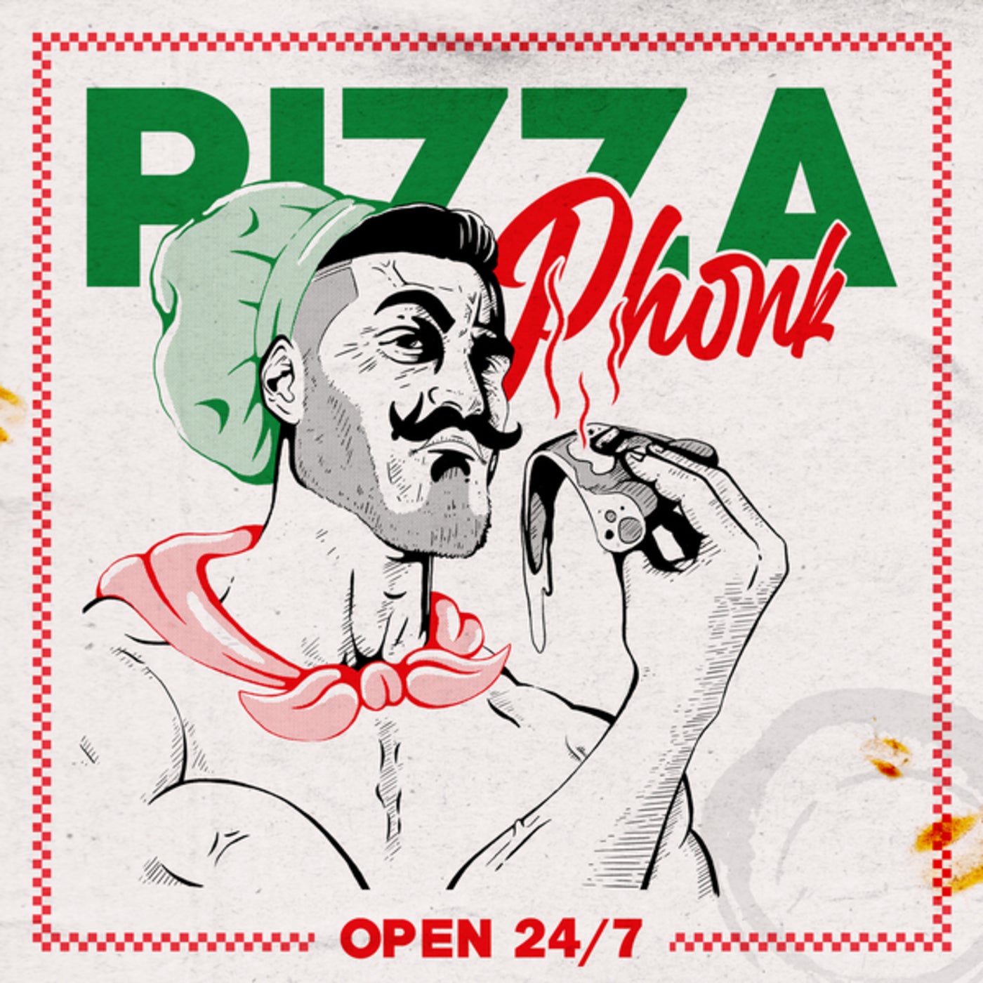 PIZZA PHONK by ZERO PAIN and toaster mob on Beatsource