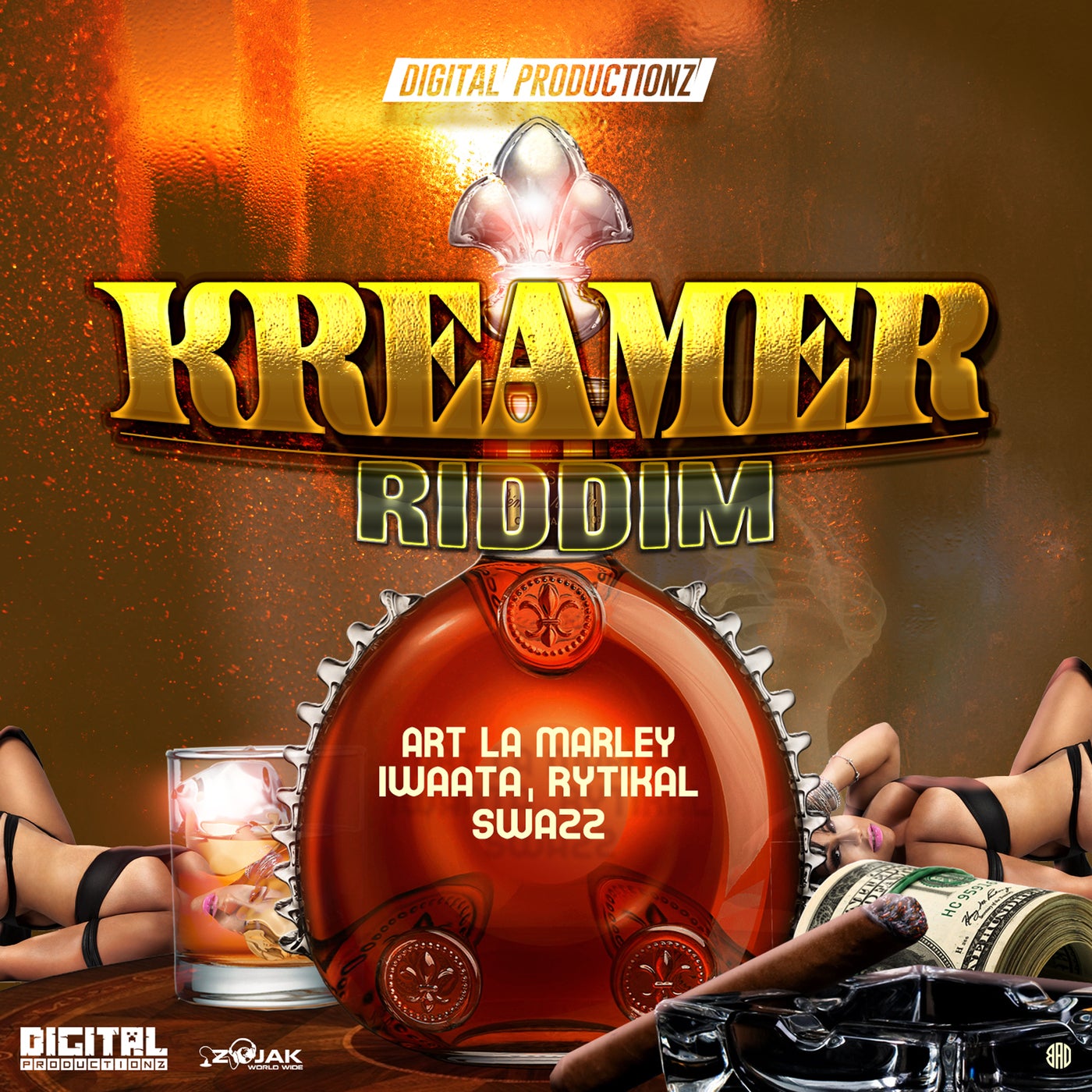 Everywhere by Rytikal and Digi Doran on Beatsource