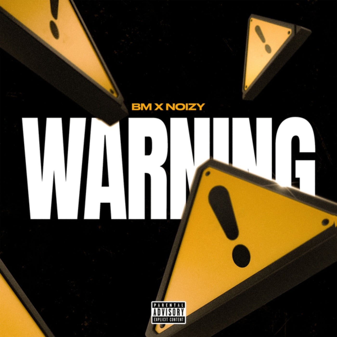 Warning by Noizy, BM and OTP on Beatsource