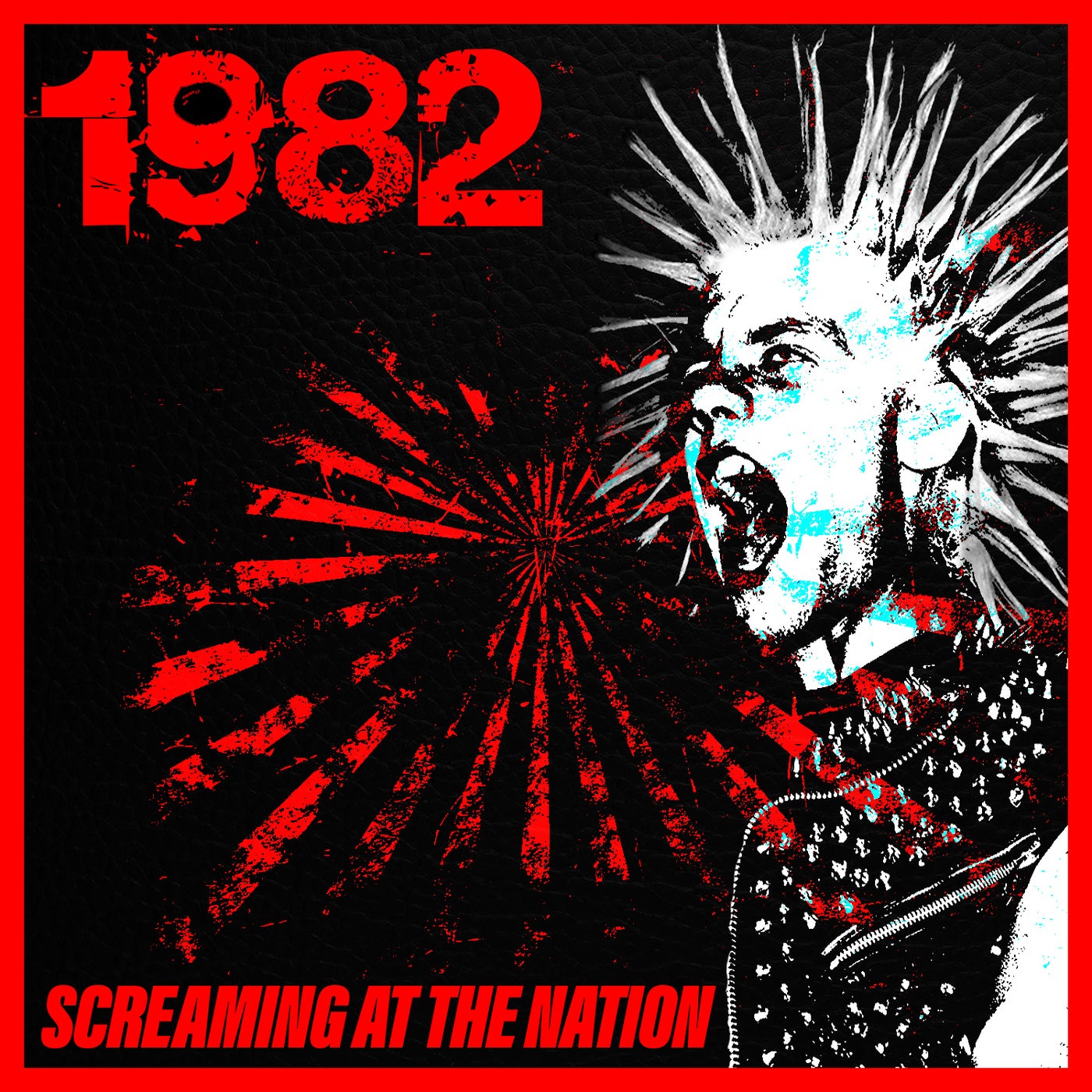 1982: Screaming At The Nation by UK Subs, Angelic Upstarts, Infa Riot ...