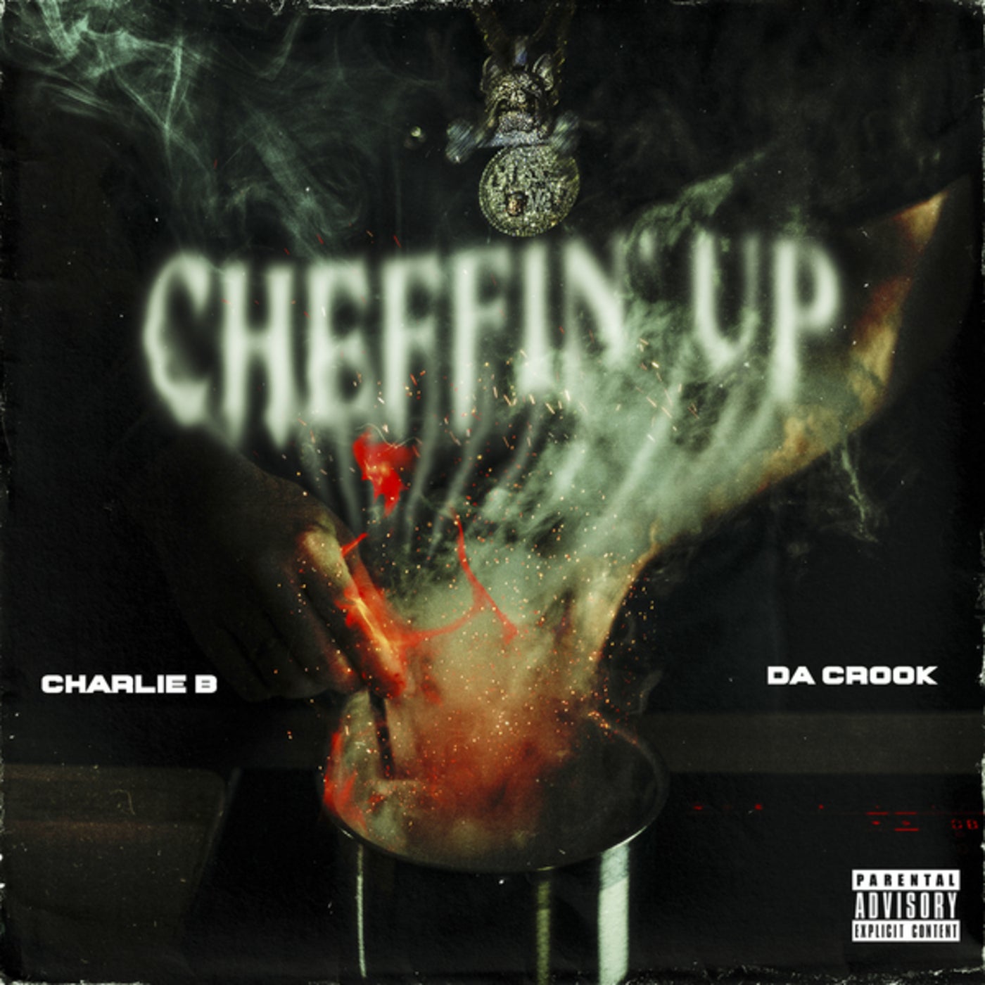 Chief Keef Finally Rich Deluxe Album Cover