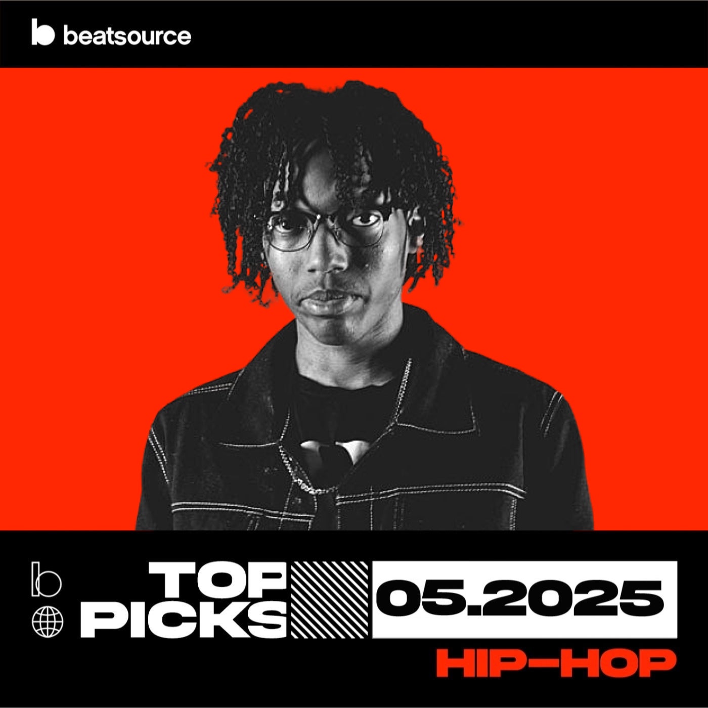 Hip-Hop Top Picks May 2025 Playlist for DJs on Beatsource