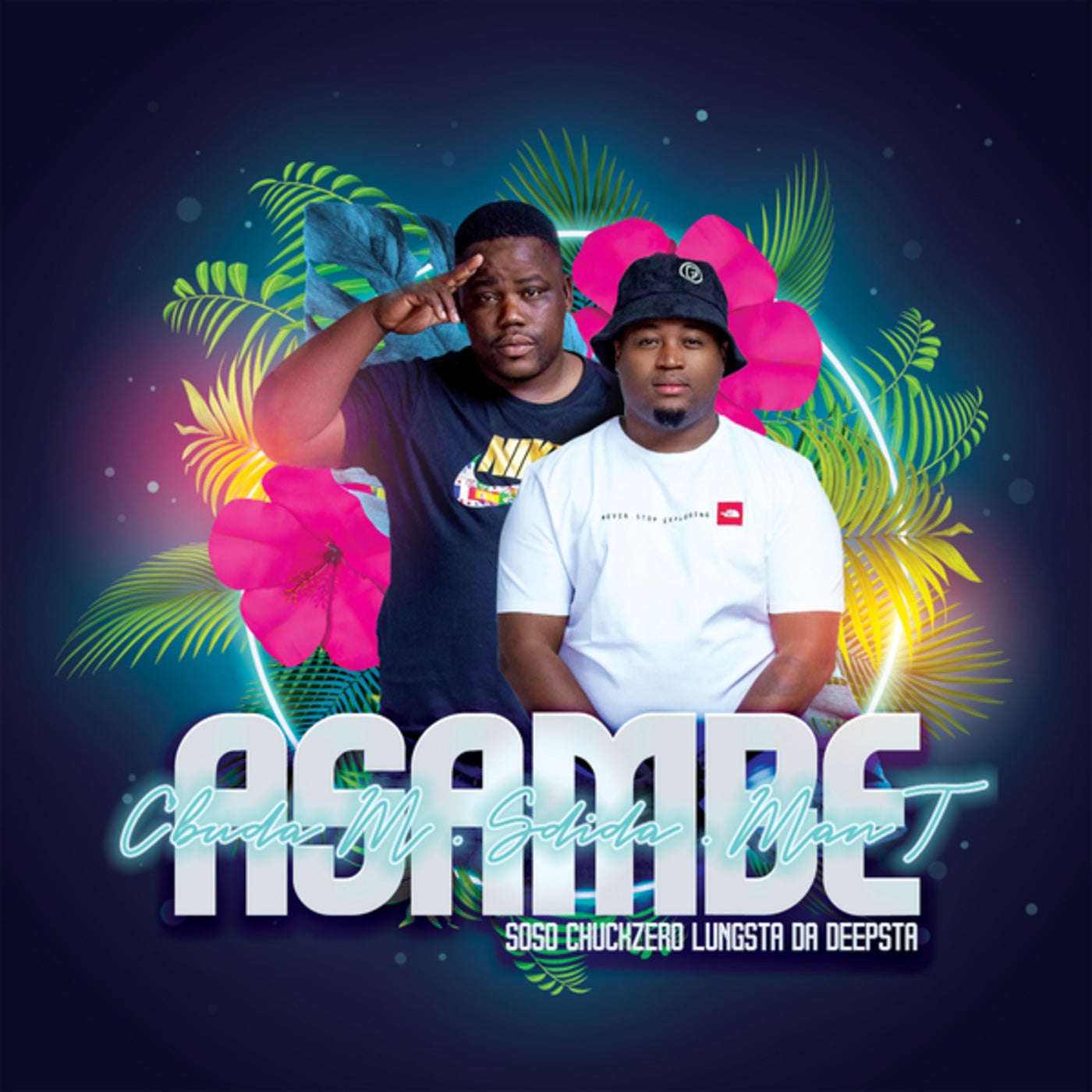 Asambe by C'buda M, soso, Sdida, Lungsta Da Deepsta, Man T and ...