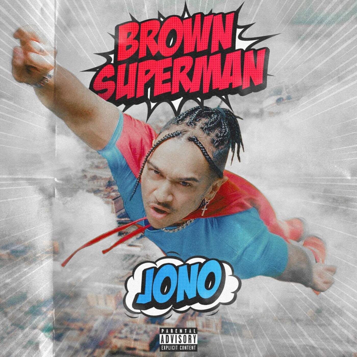 Brown Superman by Jono The Six on Beatsource
