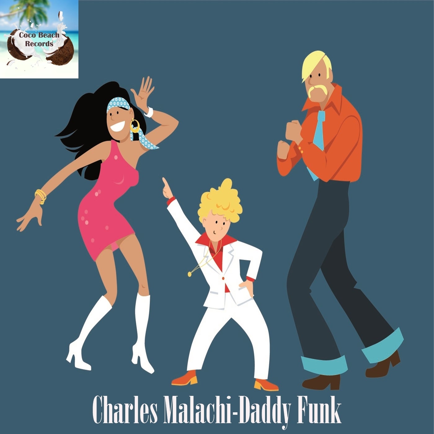 Daddy Funk by Charles Malachi on Beatsource