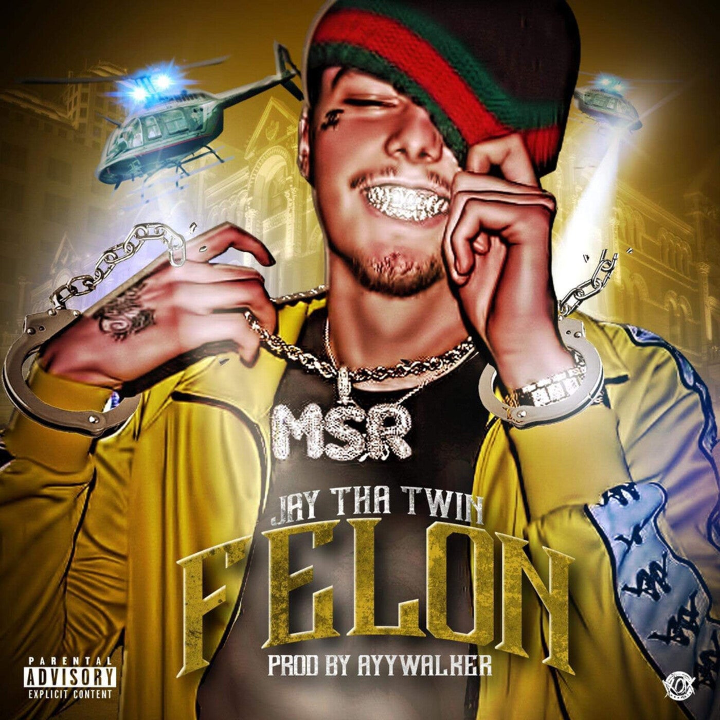 Felon by Jay Da Twin on Beatsource