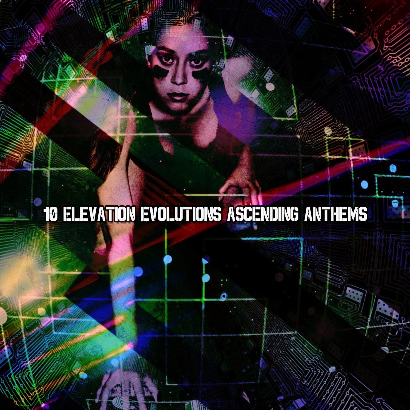 10 Elevation Evolutions Ascending Anthems by Ibiza Dance Party on Beatsource