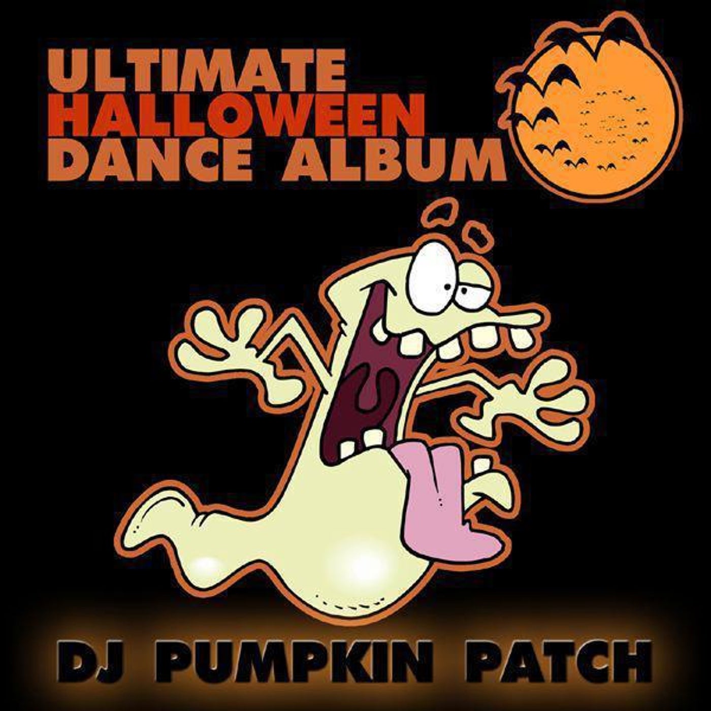 Ultimate Halloween Dance Album by DJ Pumpkin Patch on Beatsource