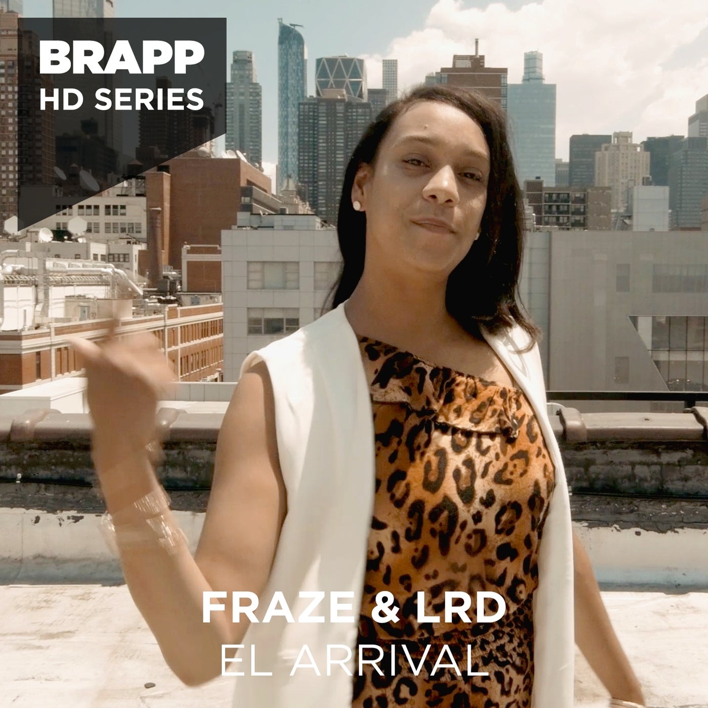 El Arrival (Brapp HD Series) by FRAZE and LRD on Beatsource