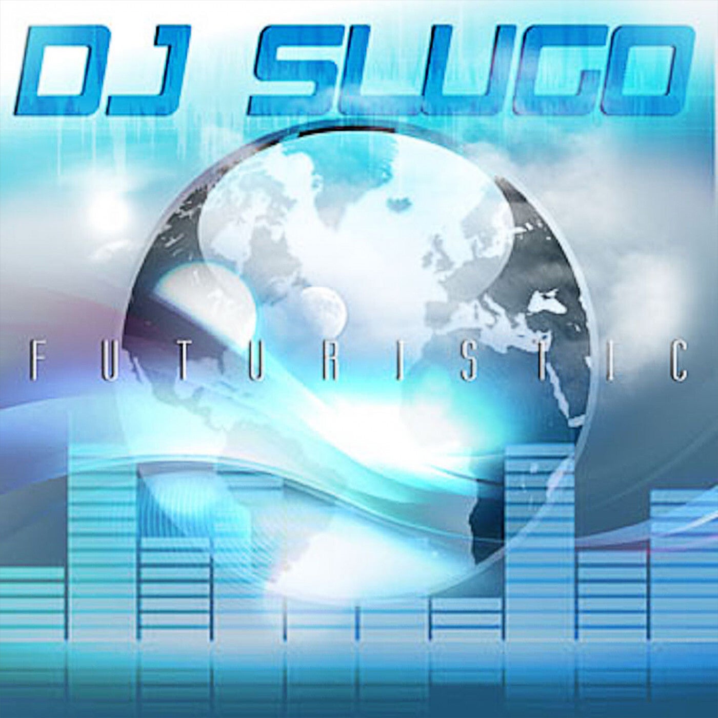 Futuristic - EP by DJ Slugo on Beatsource