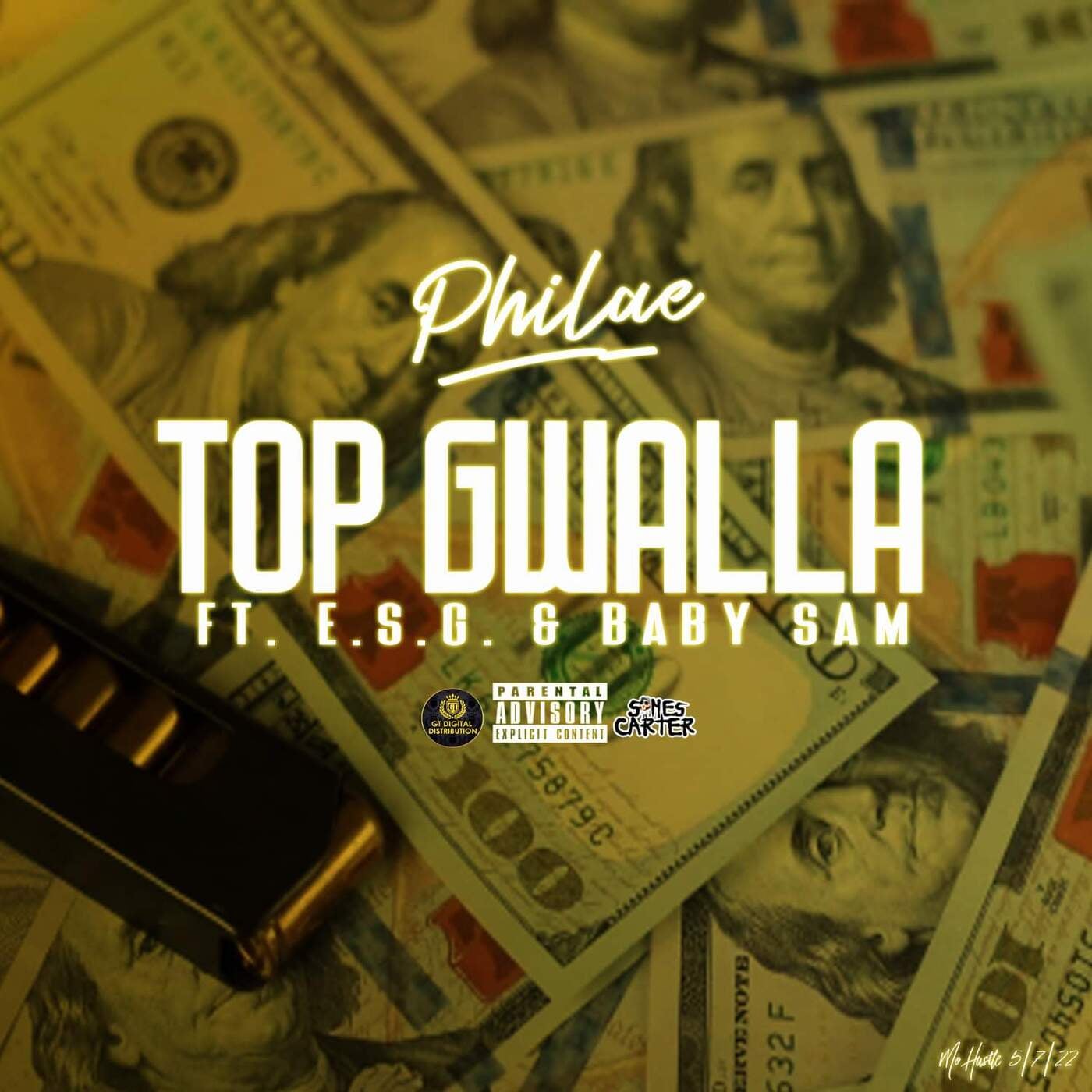 Top Gwalla (feat. E.S.G. & Baby Sam) by Baby Sam, E.S.G. and Philae on ...