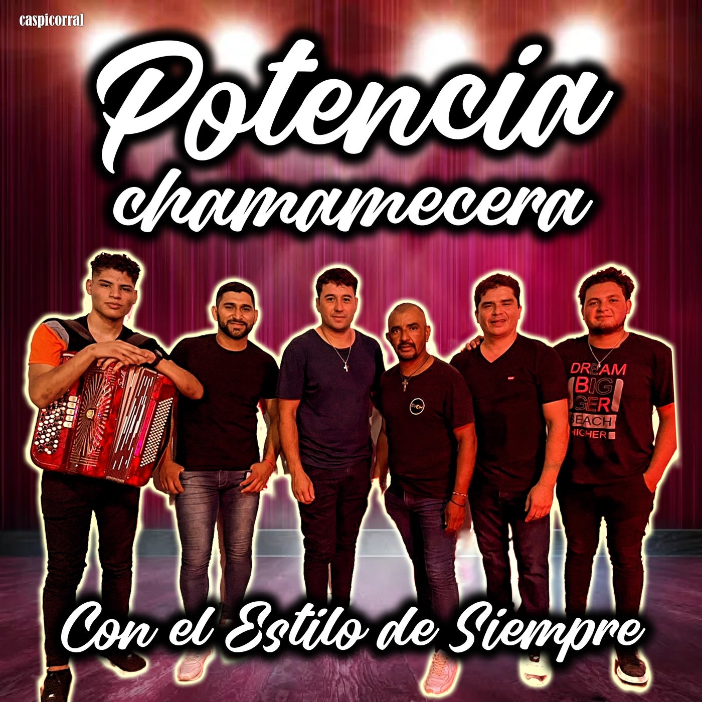 Esclavo De Tus Besos by Potencia Chamamecera on Beatsource Esclavo De Tus Besos by Potencia Chamamecera on Beatsource