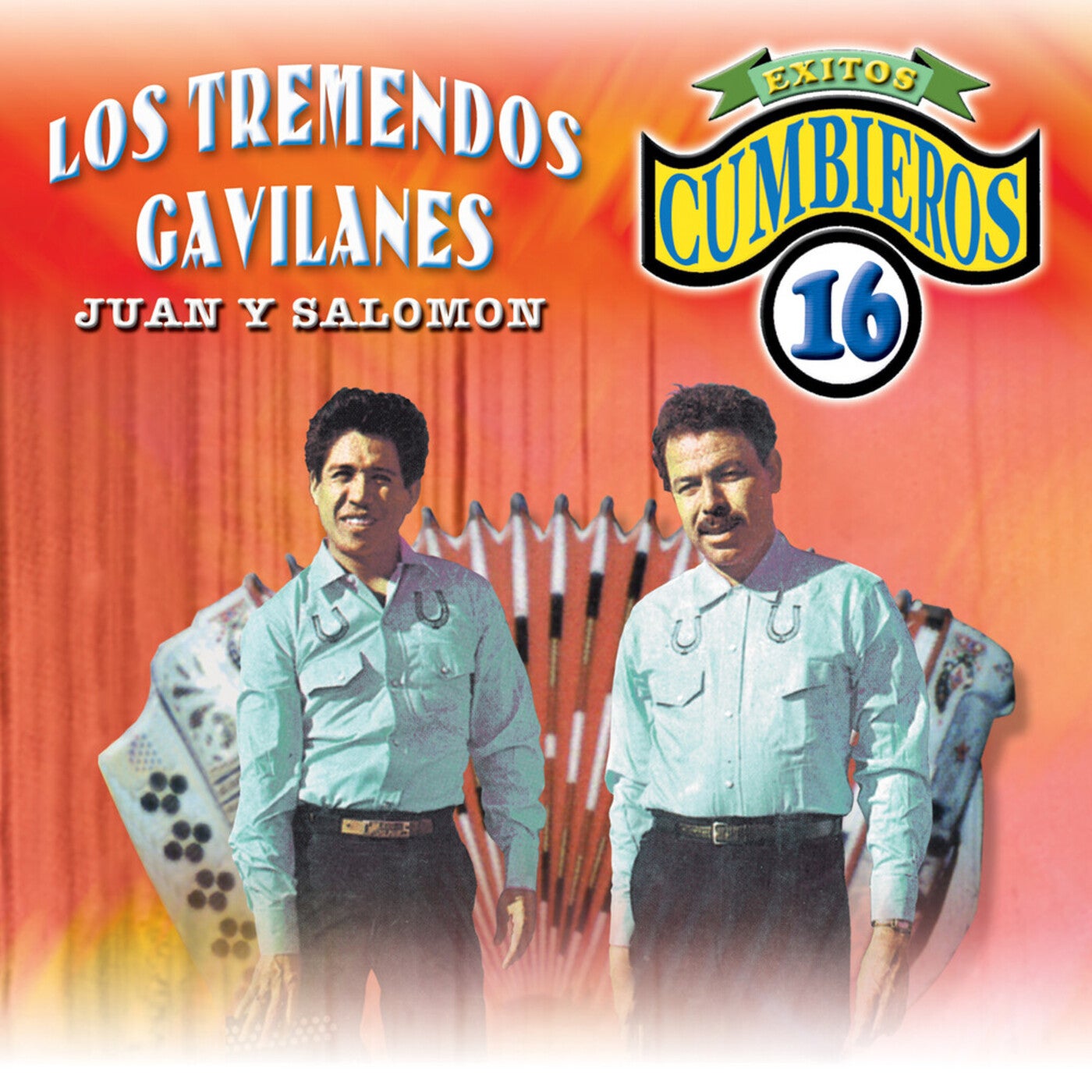 16 Exitos Cumbieros by Los Tremendos Gavilanes on Beatsource