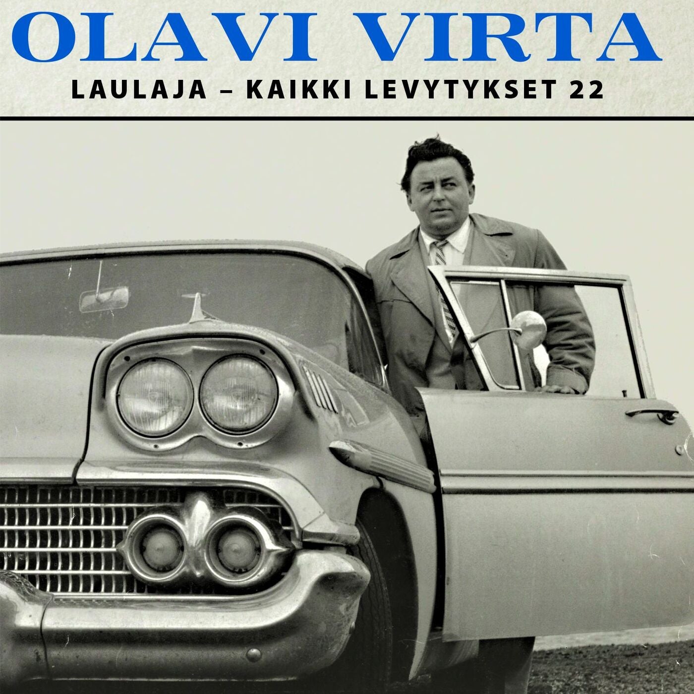 Laulaja - Kaikki levytykset 22 by Olavi Virta on Beatsource