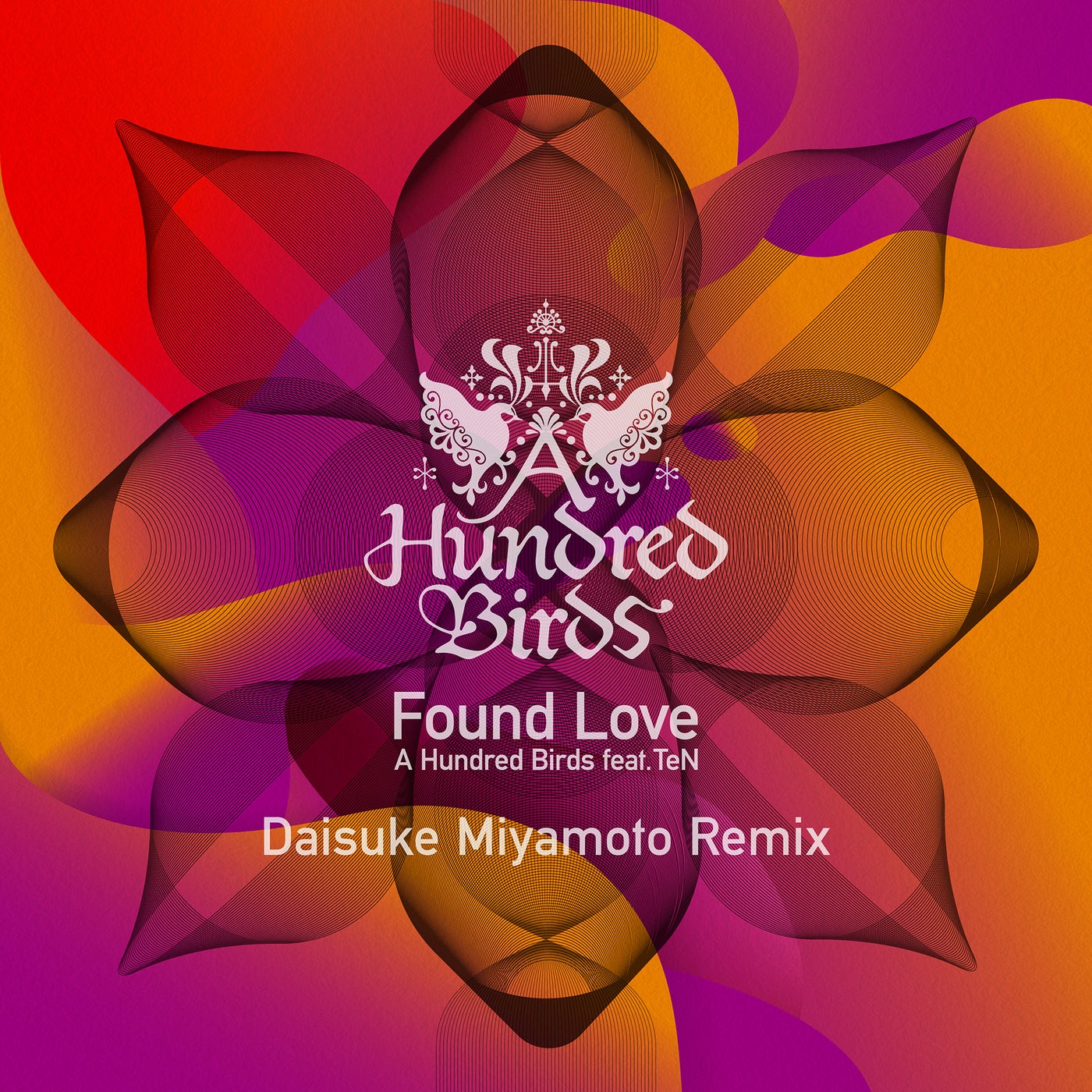 Found Love (feat. TeN) [Daisuke Miyamoto Remix] by TEN and A Hundred ...