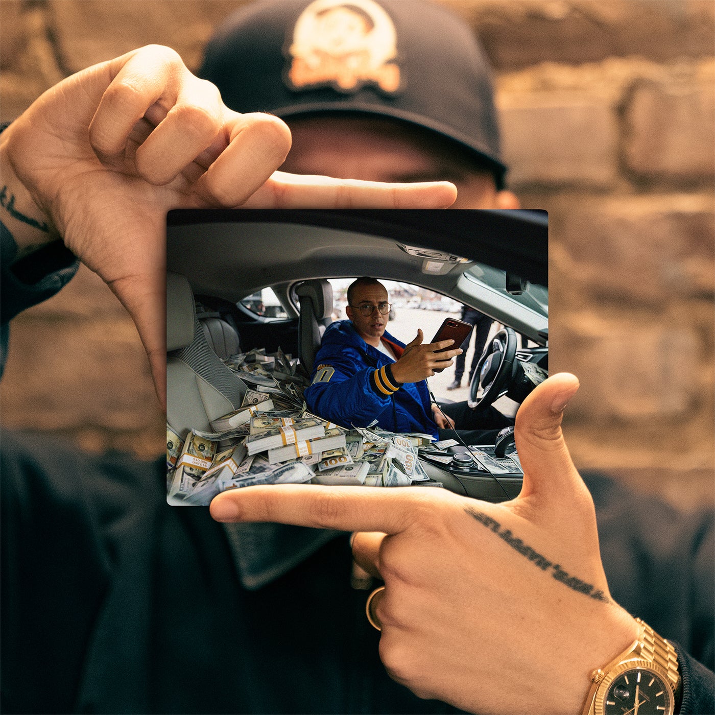 Castro Rapper Ratt Pack