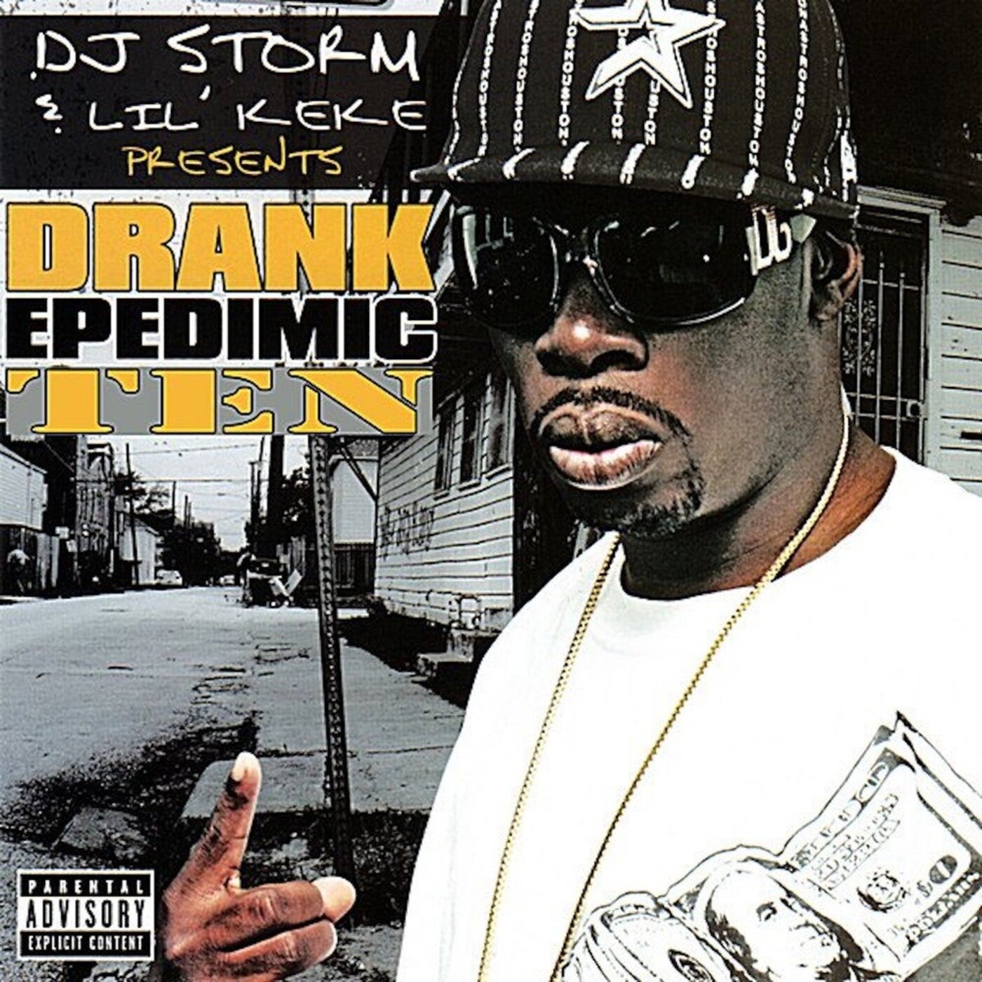Pimp By Blood - RMX by Fabolous, Killa Kyleon, Lil' Keke and DJ Storm ...