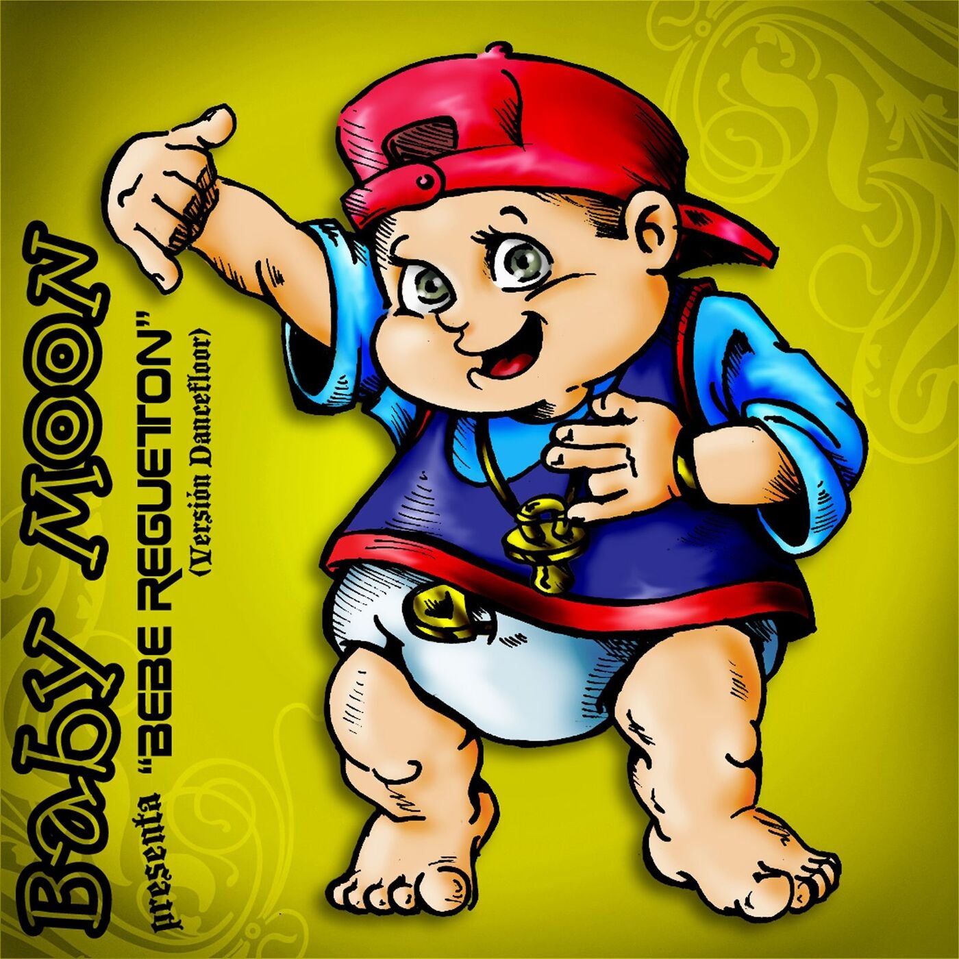 Bebe Regueton (Dance Floor) by Baby Moon on Beatsource