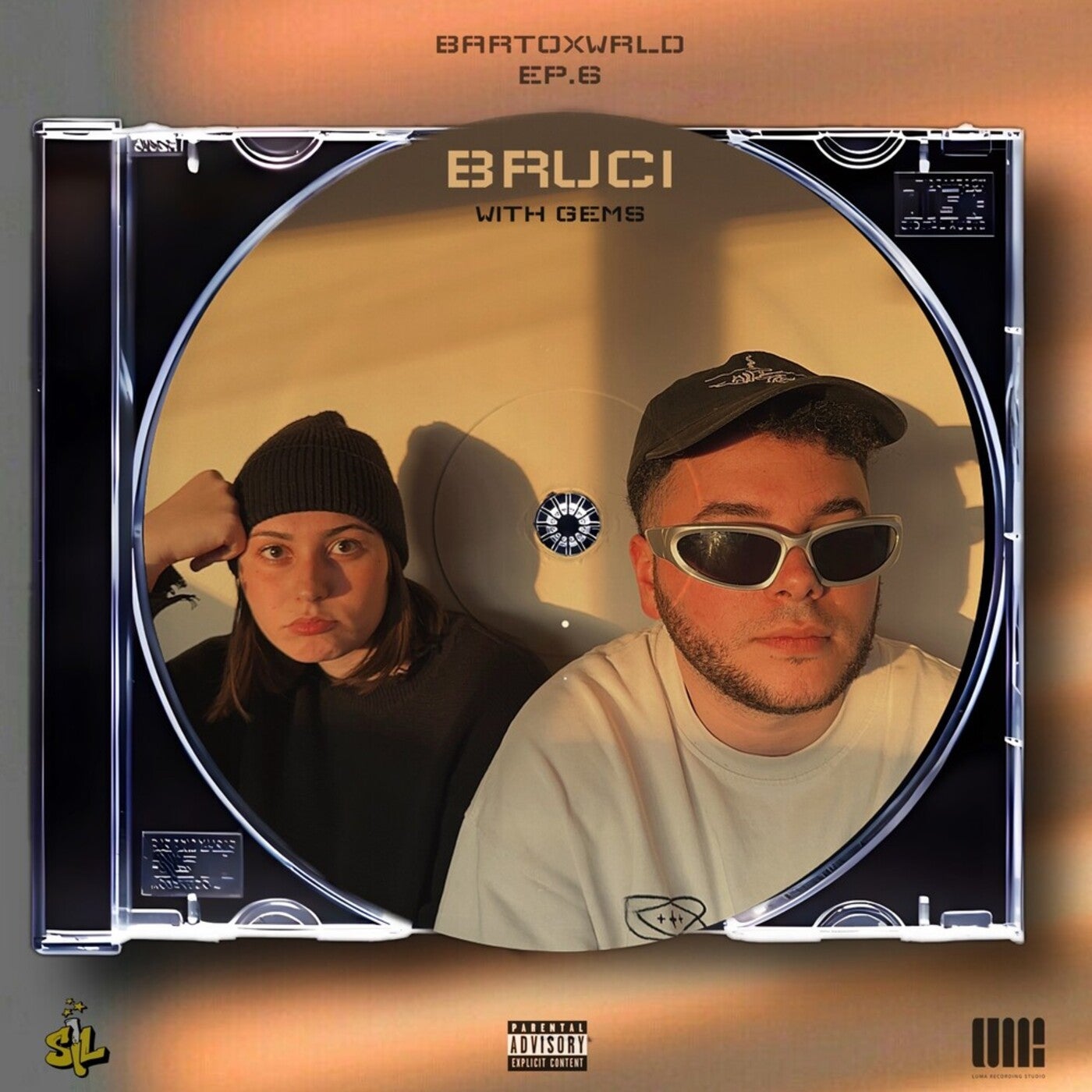 BARTOXWRLD EP6 // BRUCI by Gems and Bartox on Beatsource