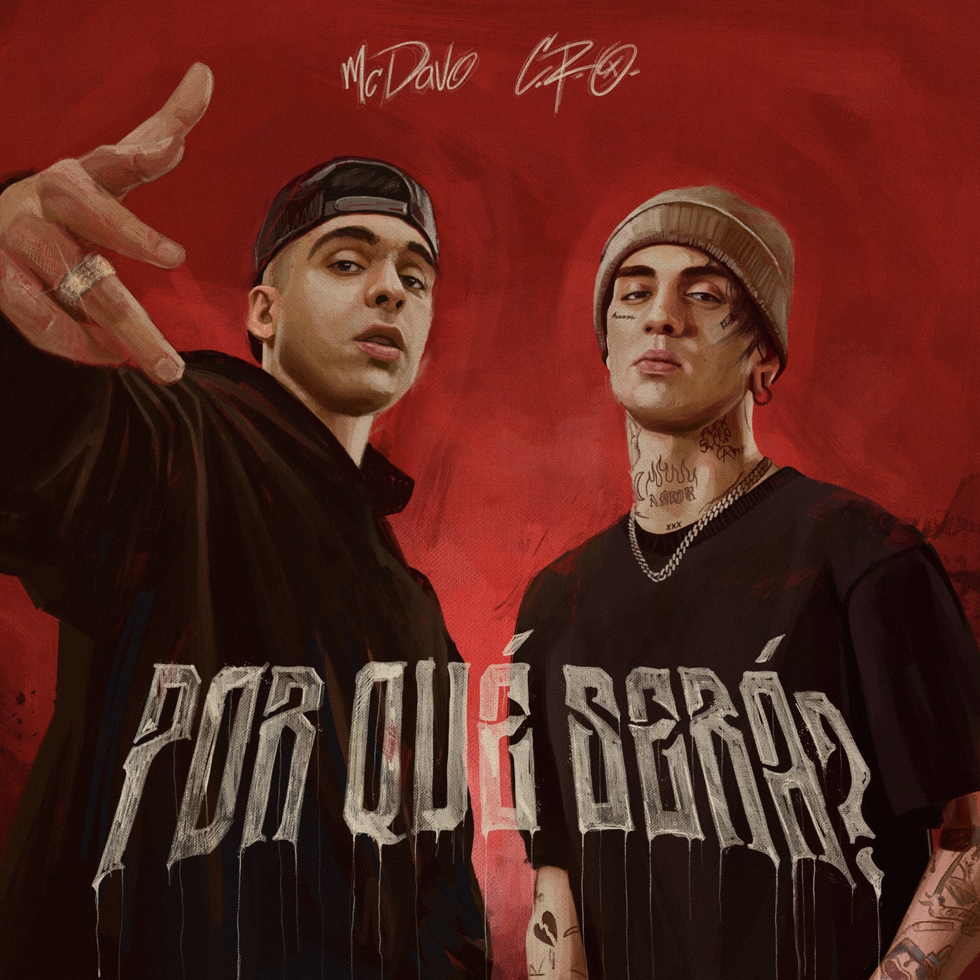 Por Qué Será? by MC Davo and C.R.O on Beatsource