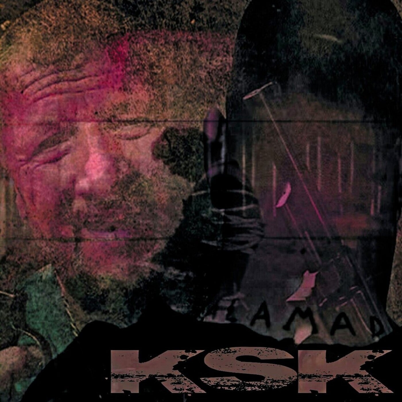 Bloke 1 - Komando Sayko by Eskejes Herejes, Zero Zerocho and El Kuervo KRV on Beatsource
