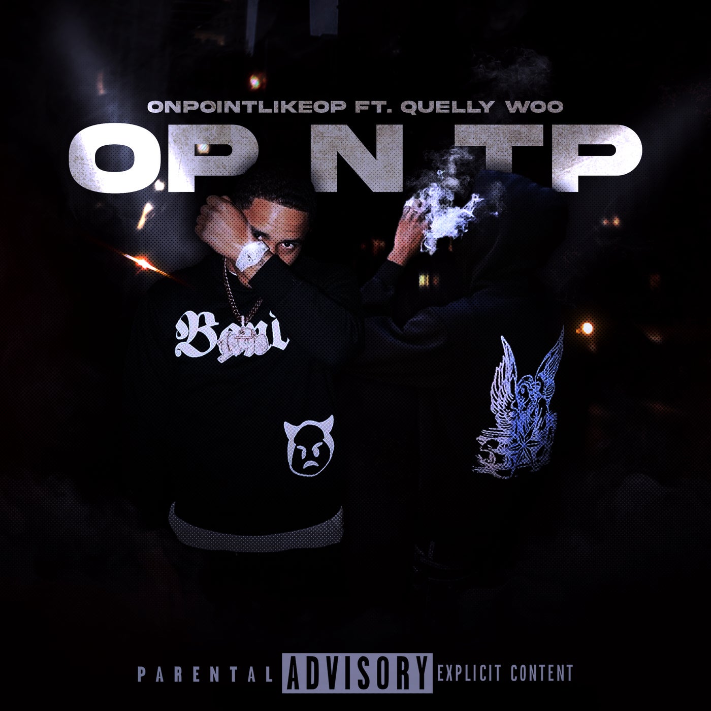 OP N TP (feat. Quelly Woo) by OnPointLikeOp and Quelly Woo on Beatsource