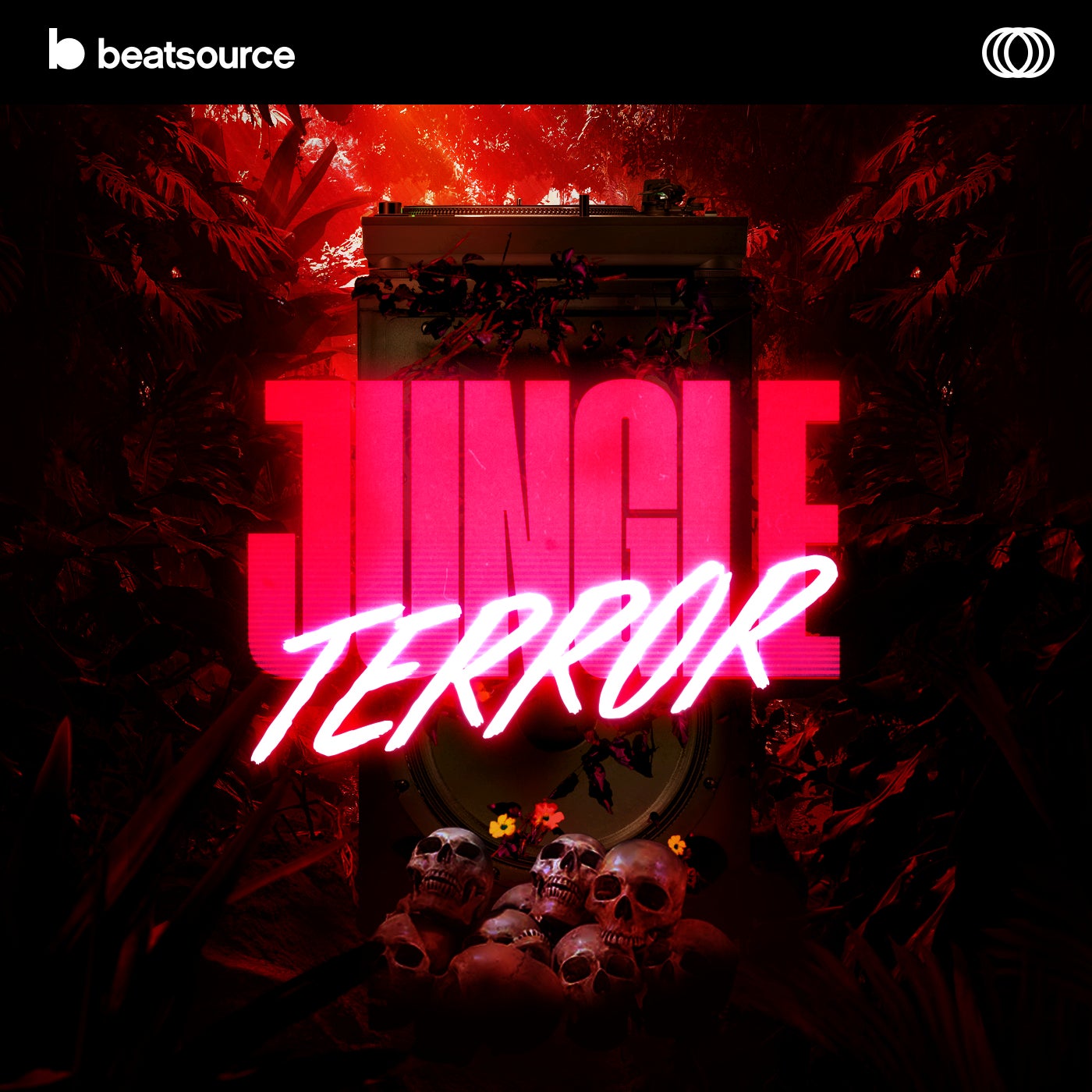 Jungle Terror Playlist for DJs on Beatsource