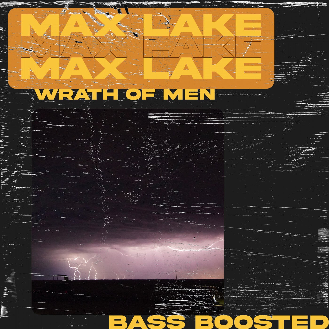 Wrath Of Men by Max Lake on Beatsource