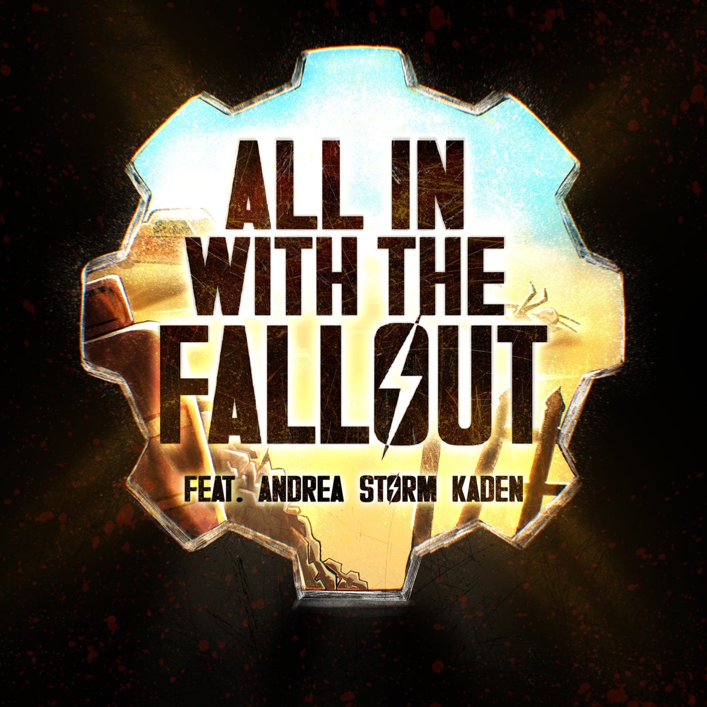 All in with the Fallout by JT Music and Andrea Storm Kaden on Beatsource