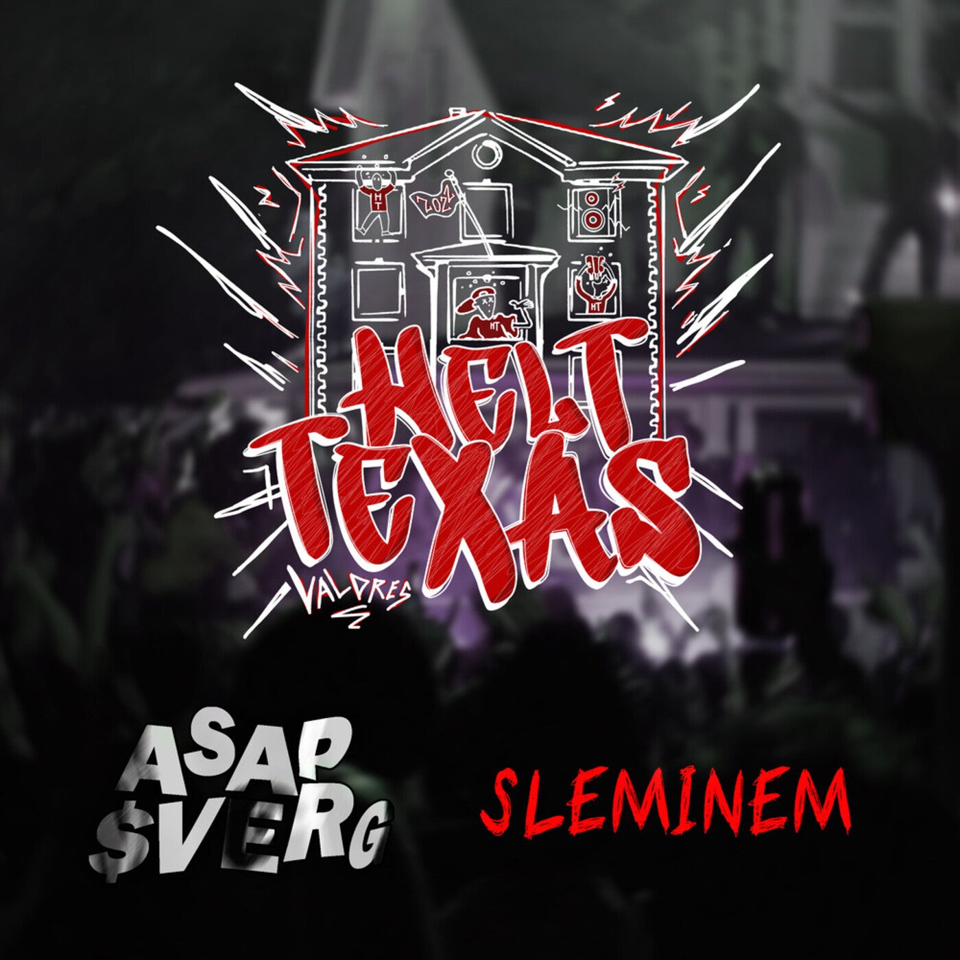 Helt Texas 2022 by Sleminem and ASAP $verg on Beatsource
