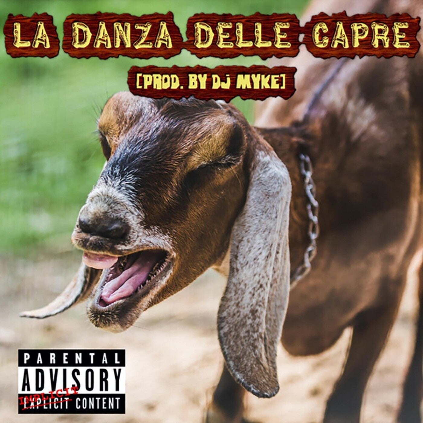 La Danza Delle Capre by Dj Myke and Motus on Beatsource