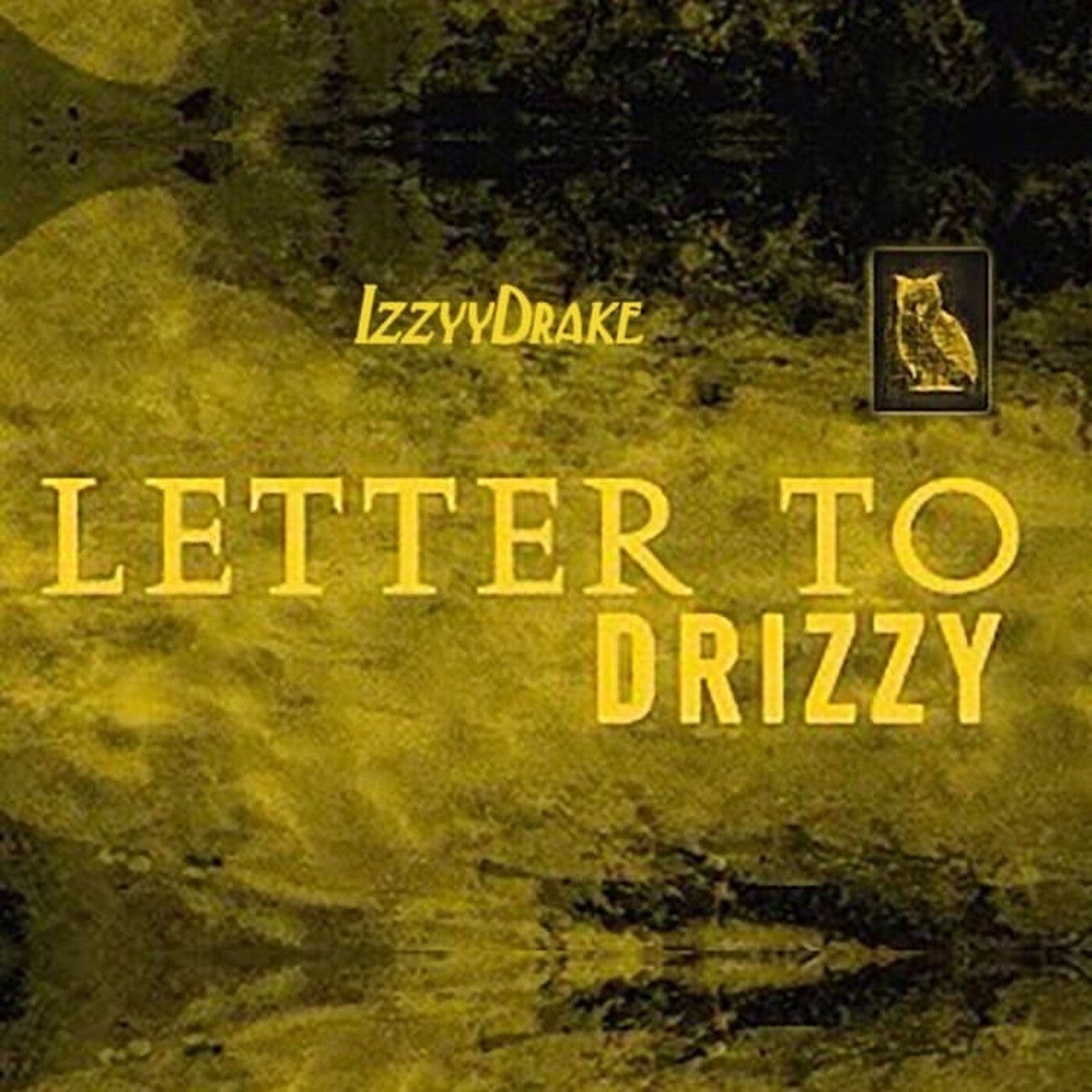 Letter To Drizzy by IzzyyDrake on Beatsource