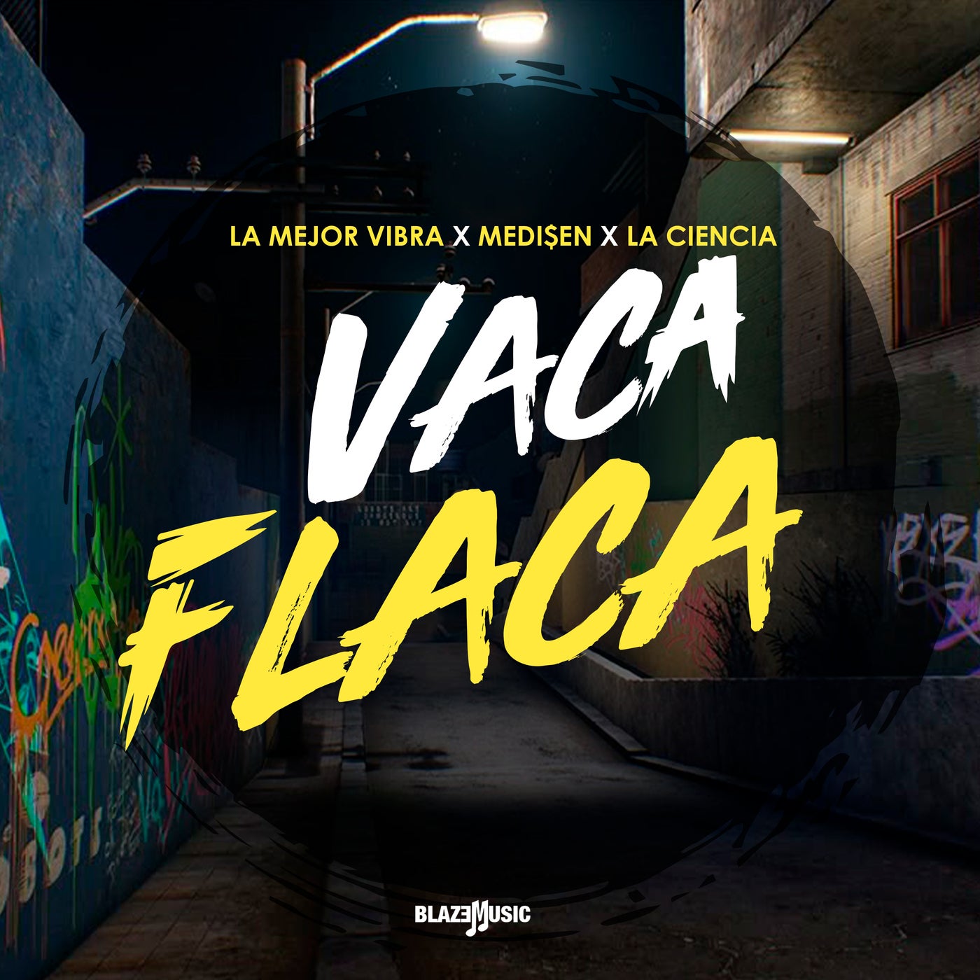 Vaca Flaca by La Ciencia, La Mejor Vibra and Medi$en on Beatsource