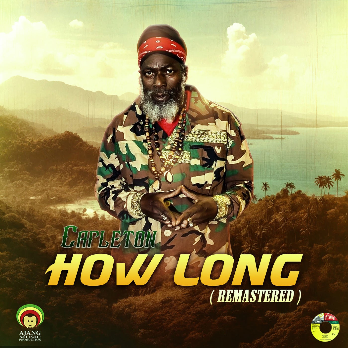 How Long (Remastered) by Capleton on Beatsource