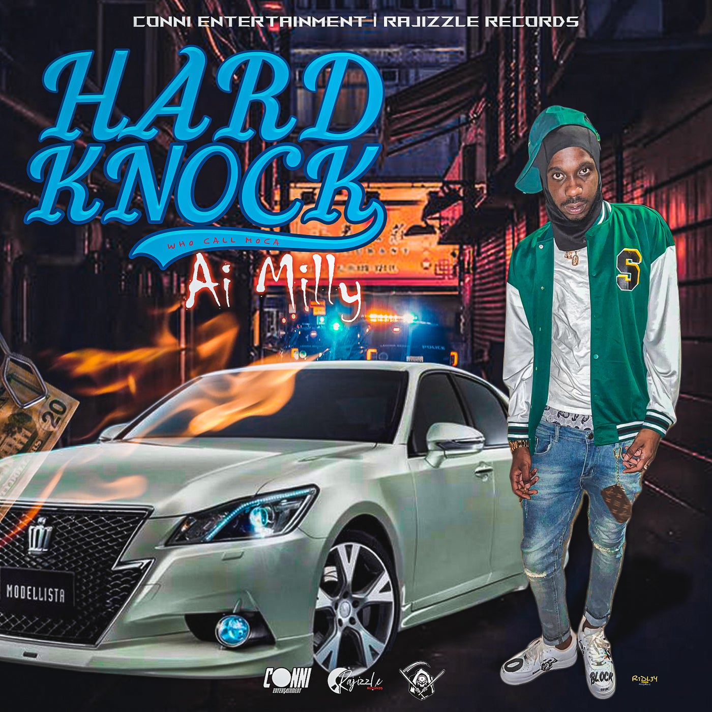 Hard Knock (Who Call MOCA) by Ai Milly on Beatsource