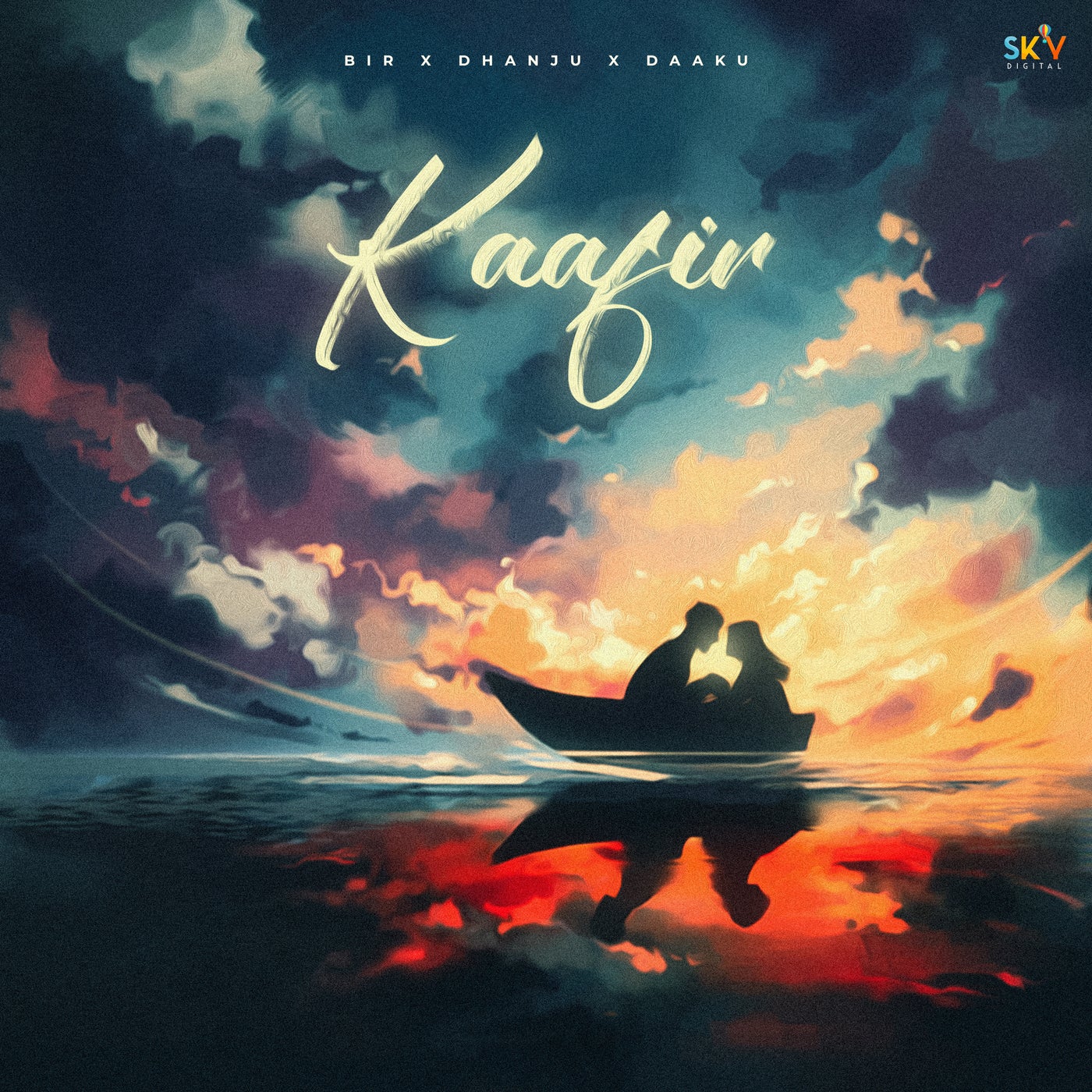 Kaafir by BIR, Dhanju and Daaku on Beatsource