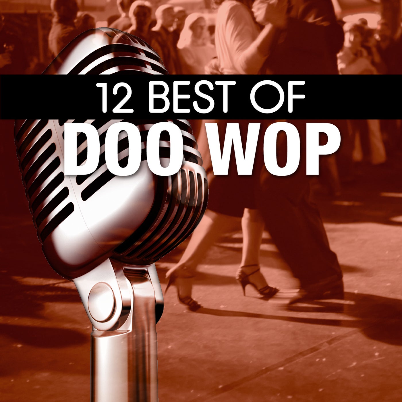 12 Best of Doo Wop by The Coasters, The Diamonds, The Del Vikings, Hank ...