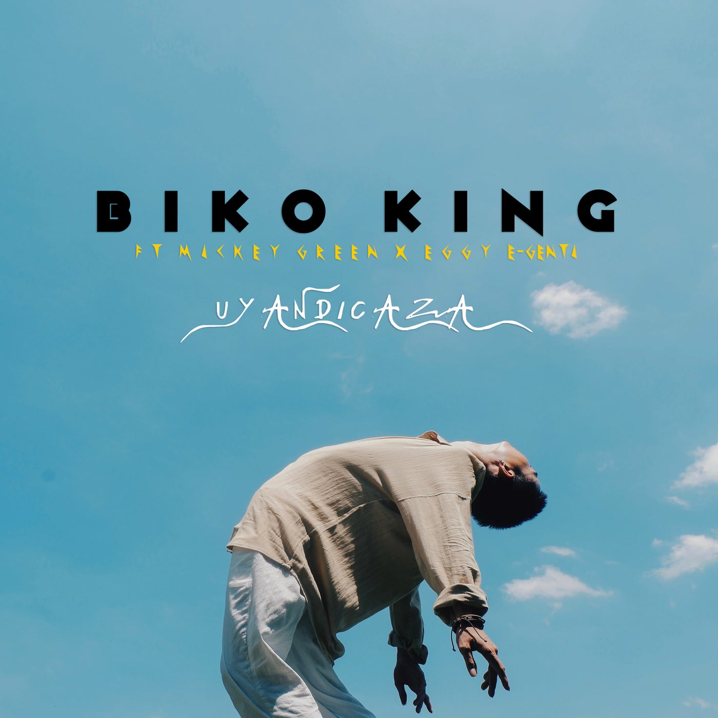 Uyandicaza (feat. Mickey Green & Eggy E-Genti) by Biko King, Mickey ...