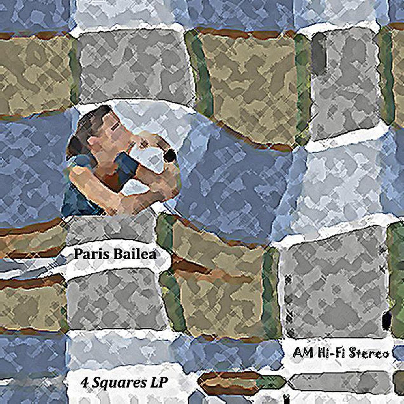 4 Squares by Paris Bailea on Beatsource
