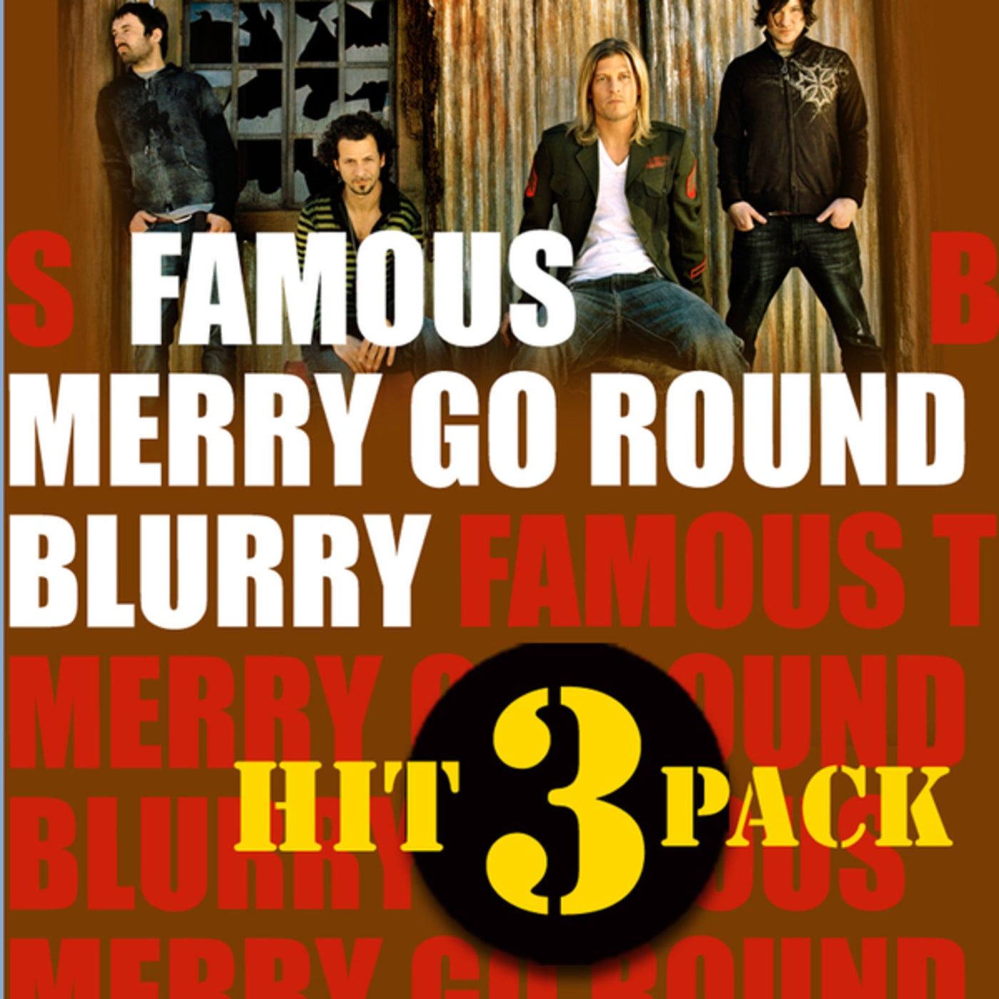 Puddle Of Mudd Famous