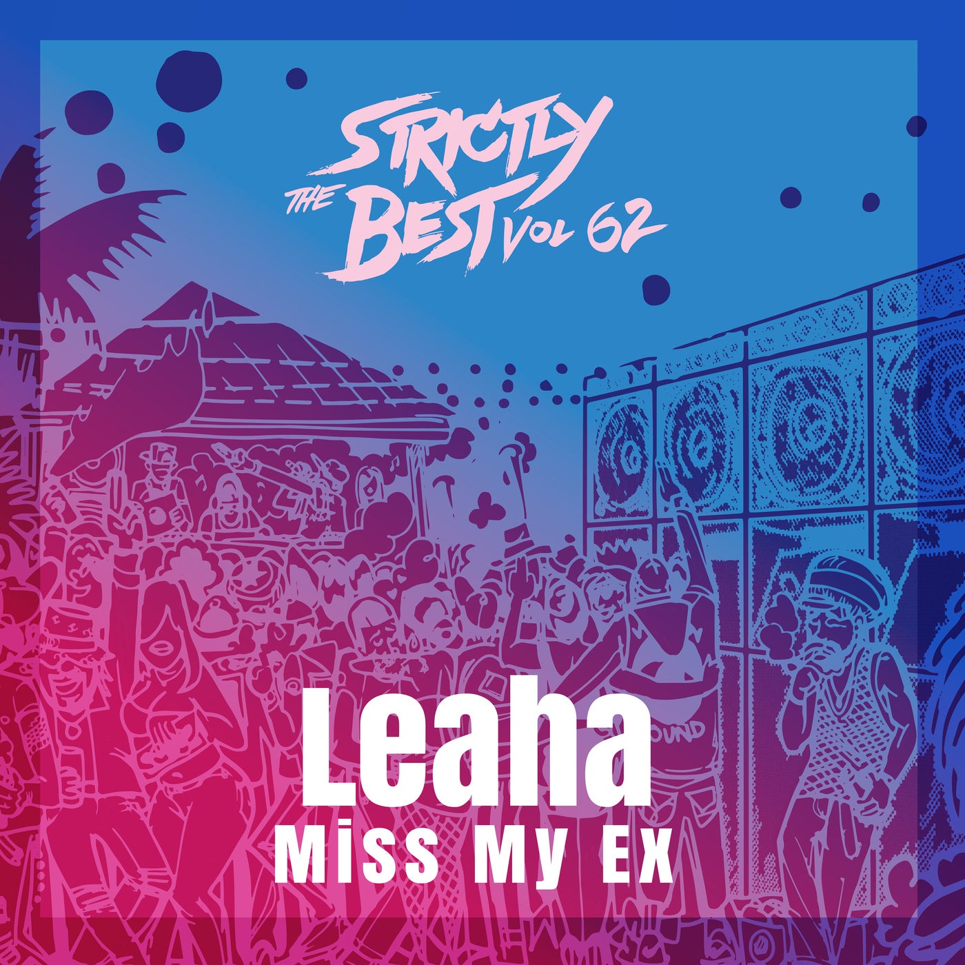 Miss My Ex by Leaha on Beatsource