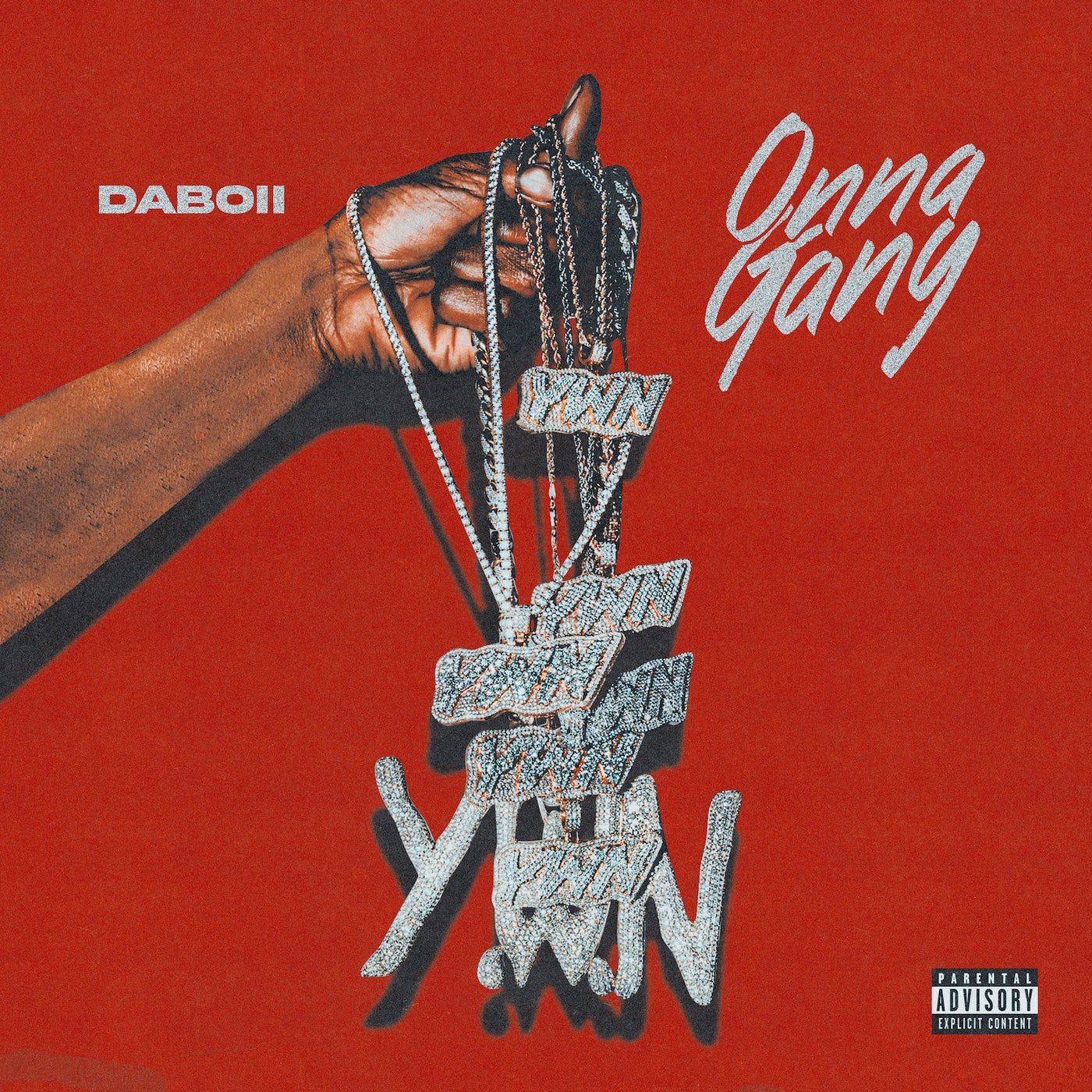 Onna Gang by DaBoii, K8DO, BabyTron, Cash Kidd, R3 DA Chilliman and ...