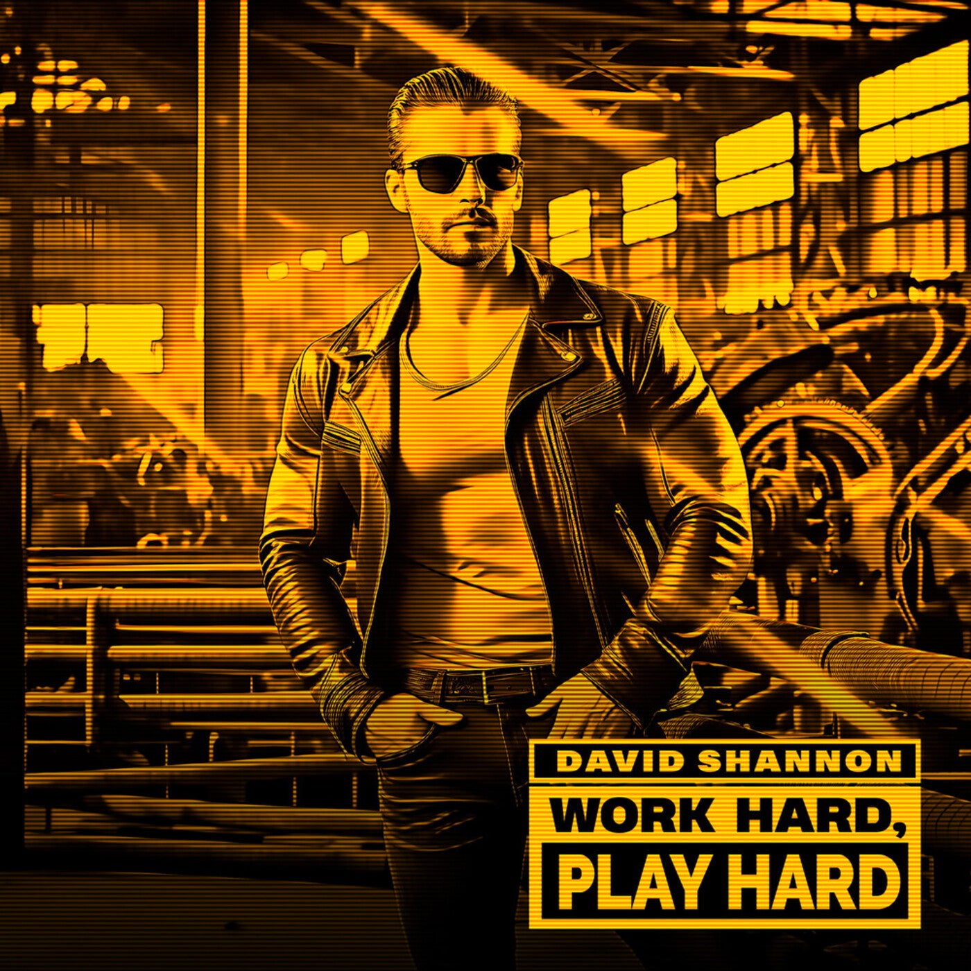 Work Hard, Play Hard by David Shannon on Beatsource