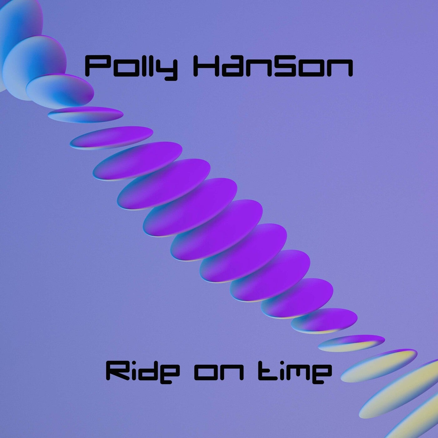 Ride on time by Polly Hanson on Beatsource
