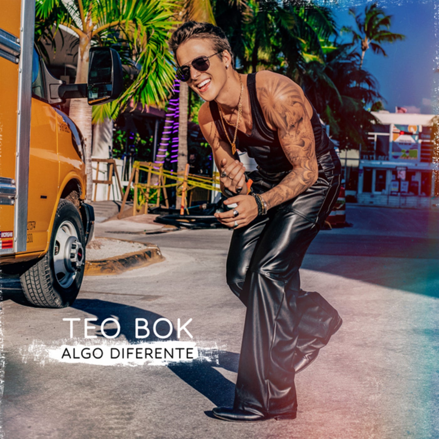 Algo Diferente by Teo Bok on Beatsource