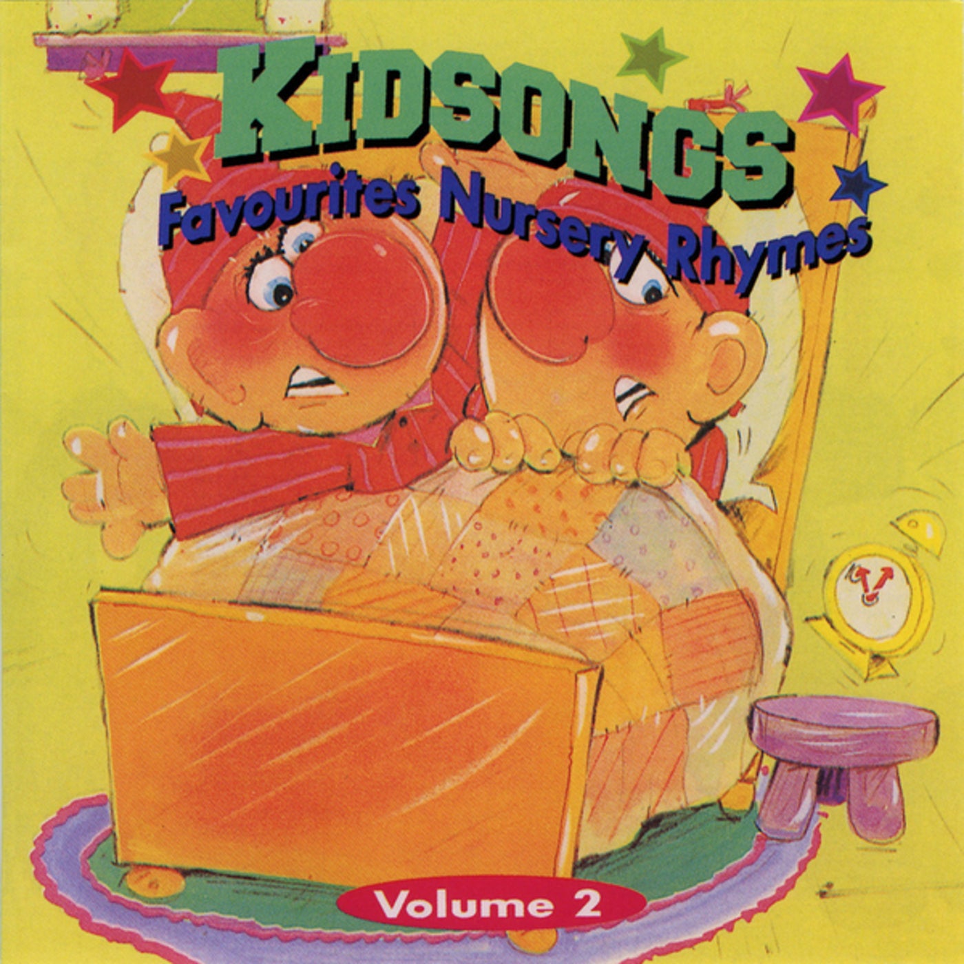 Kidsongs (2 Favourites Nursery Rhymes) by Ming Jiang on Beatsource
